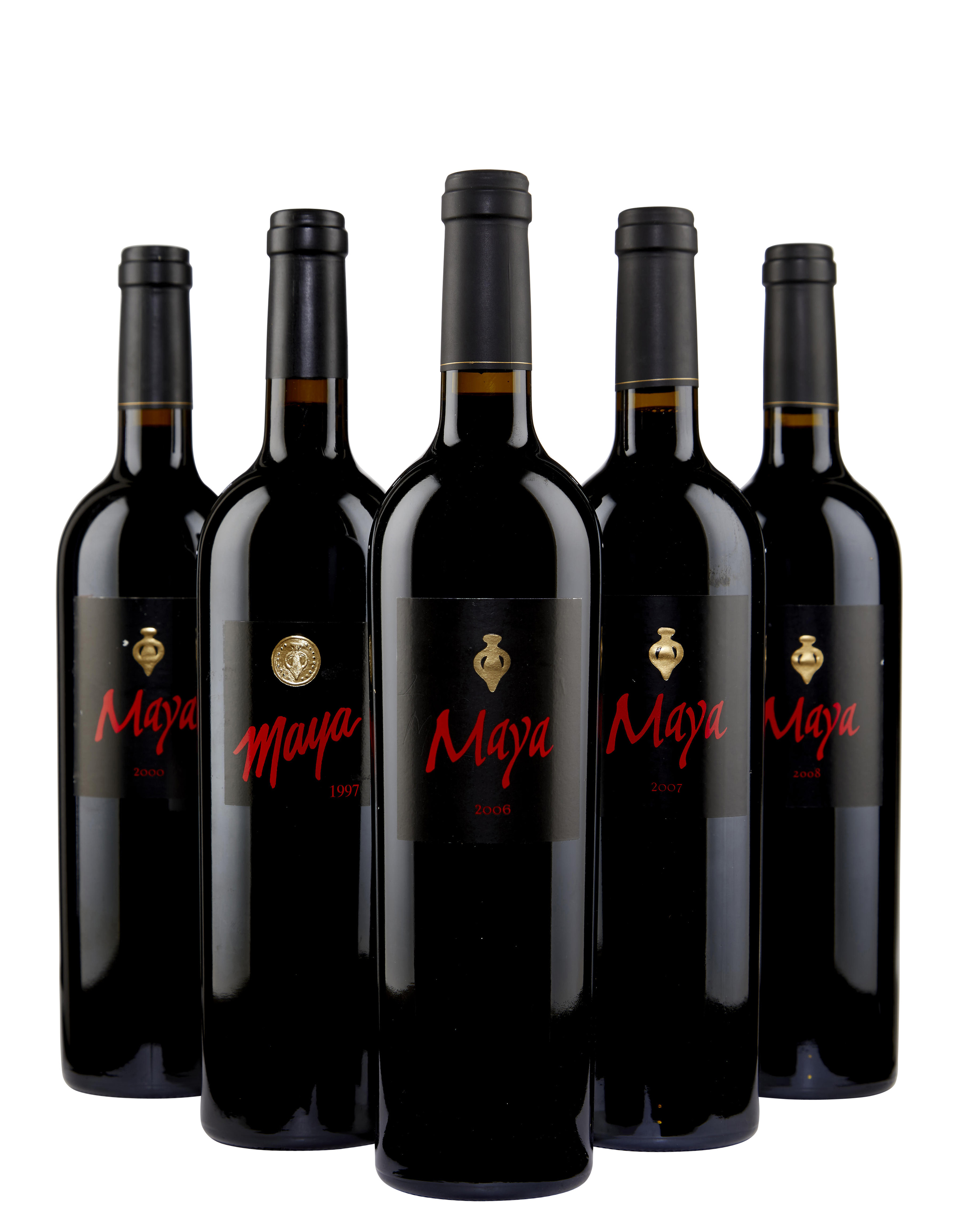 Dalla Valle, Maya 1997, 2000, 2006, 2007 & 2008, Napa Valley | Christie’s