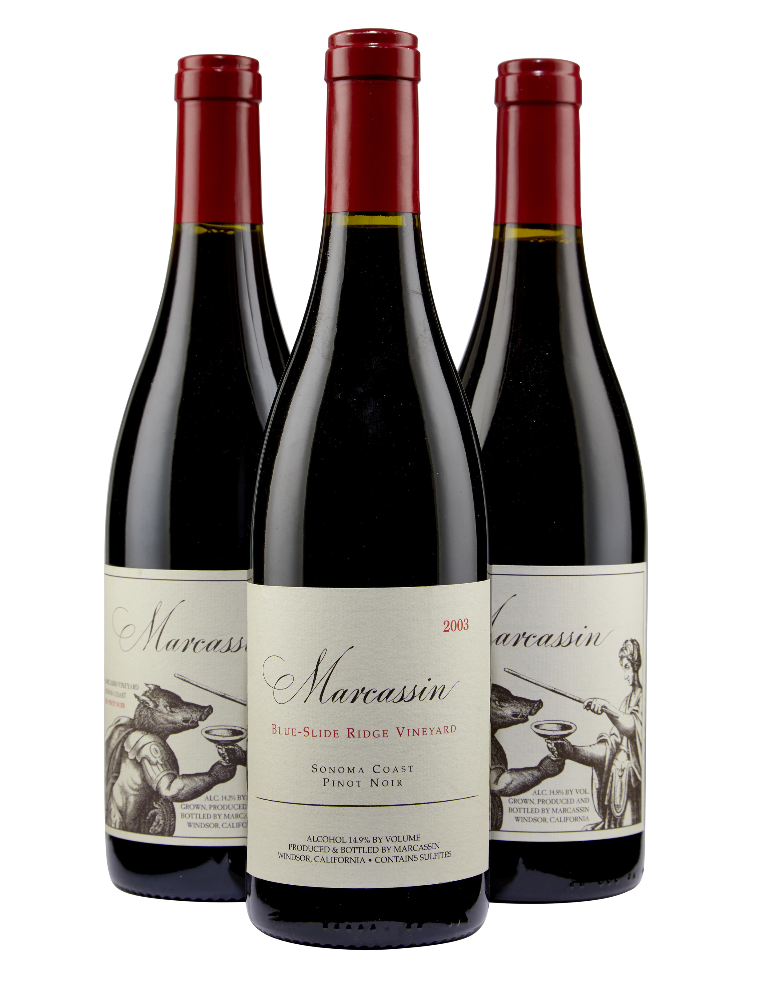 Mixed Marcassin Pinot Noir, Sonoma | Christie’s