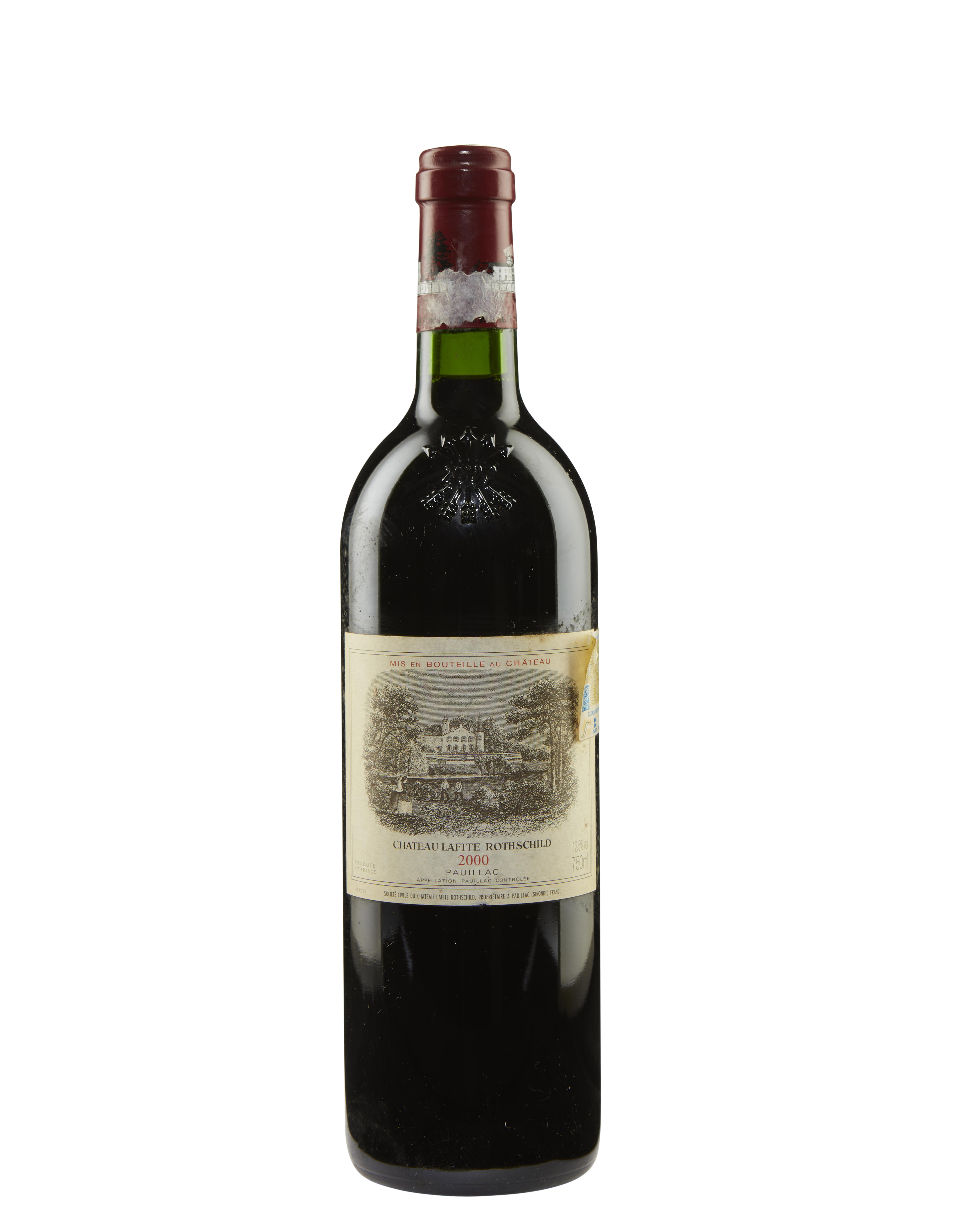 Château Lafite-Rothschild 2000, Pauillac, 1er cru classé | Christie’s