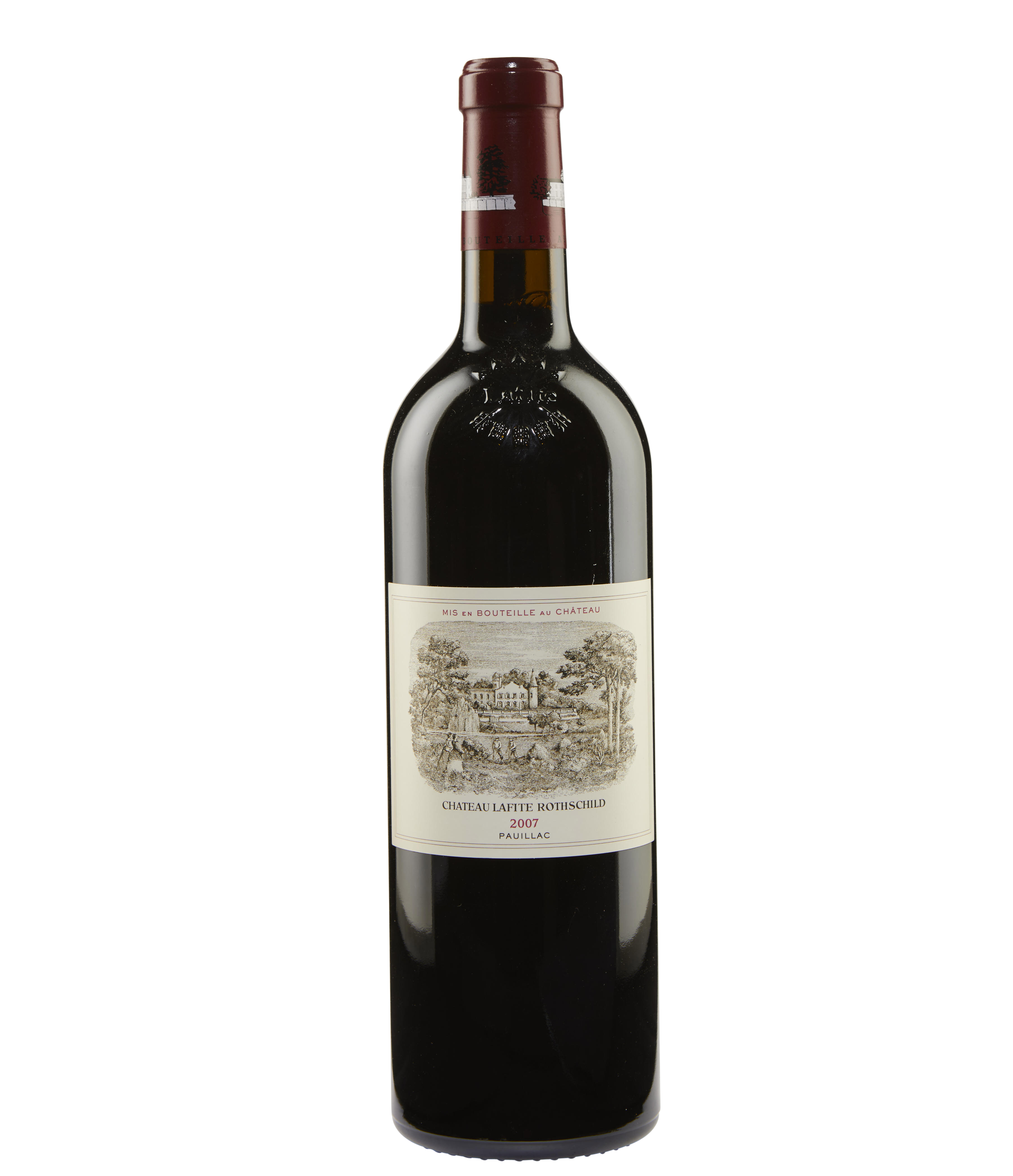 Château Lafite-Rothschild 2007, Pauillac, 1er cru classé | Christie’s