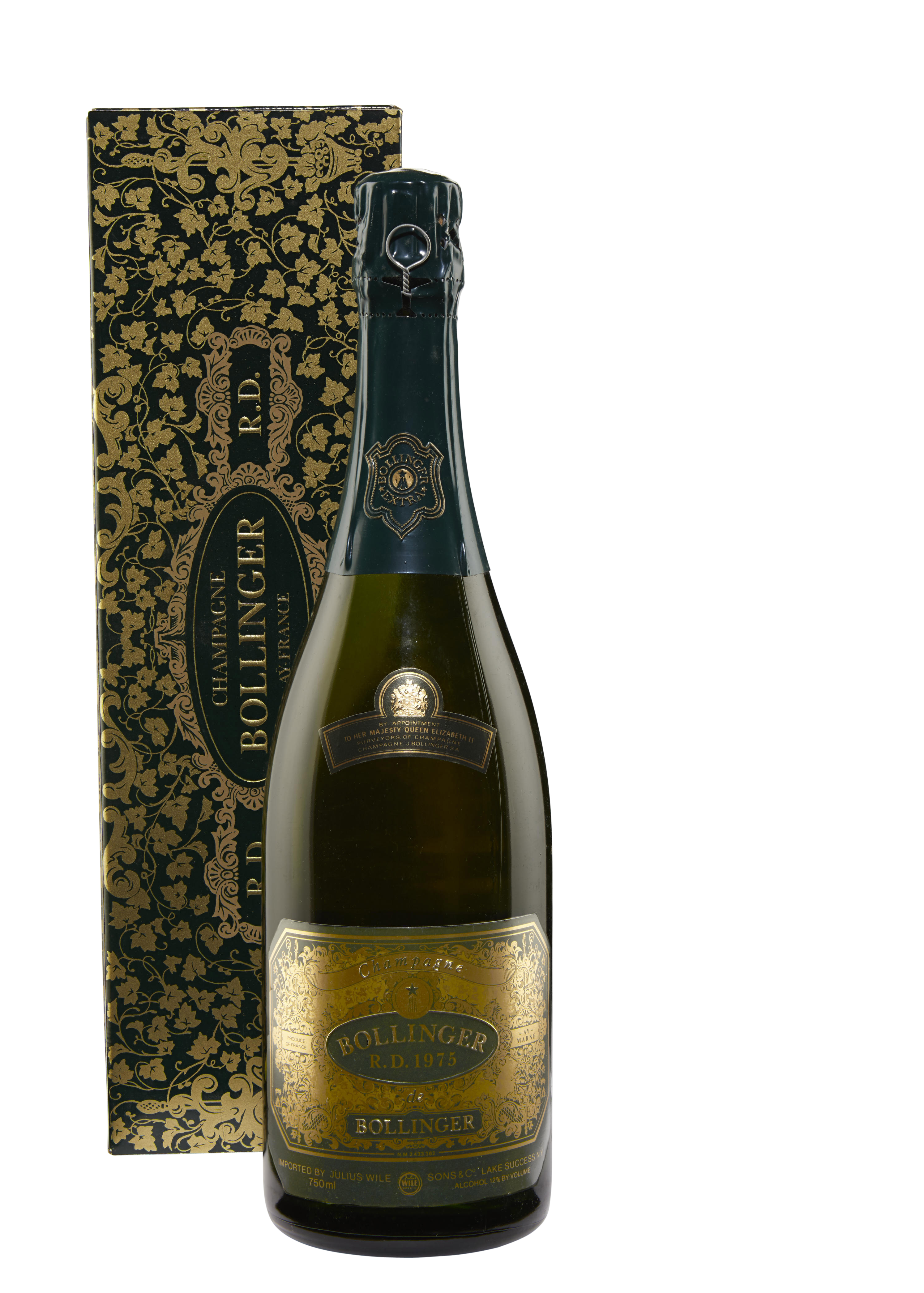 Bollinger, R.D. 1975, Aÿ | Christie’s