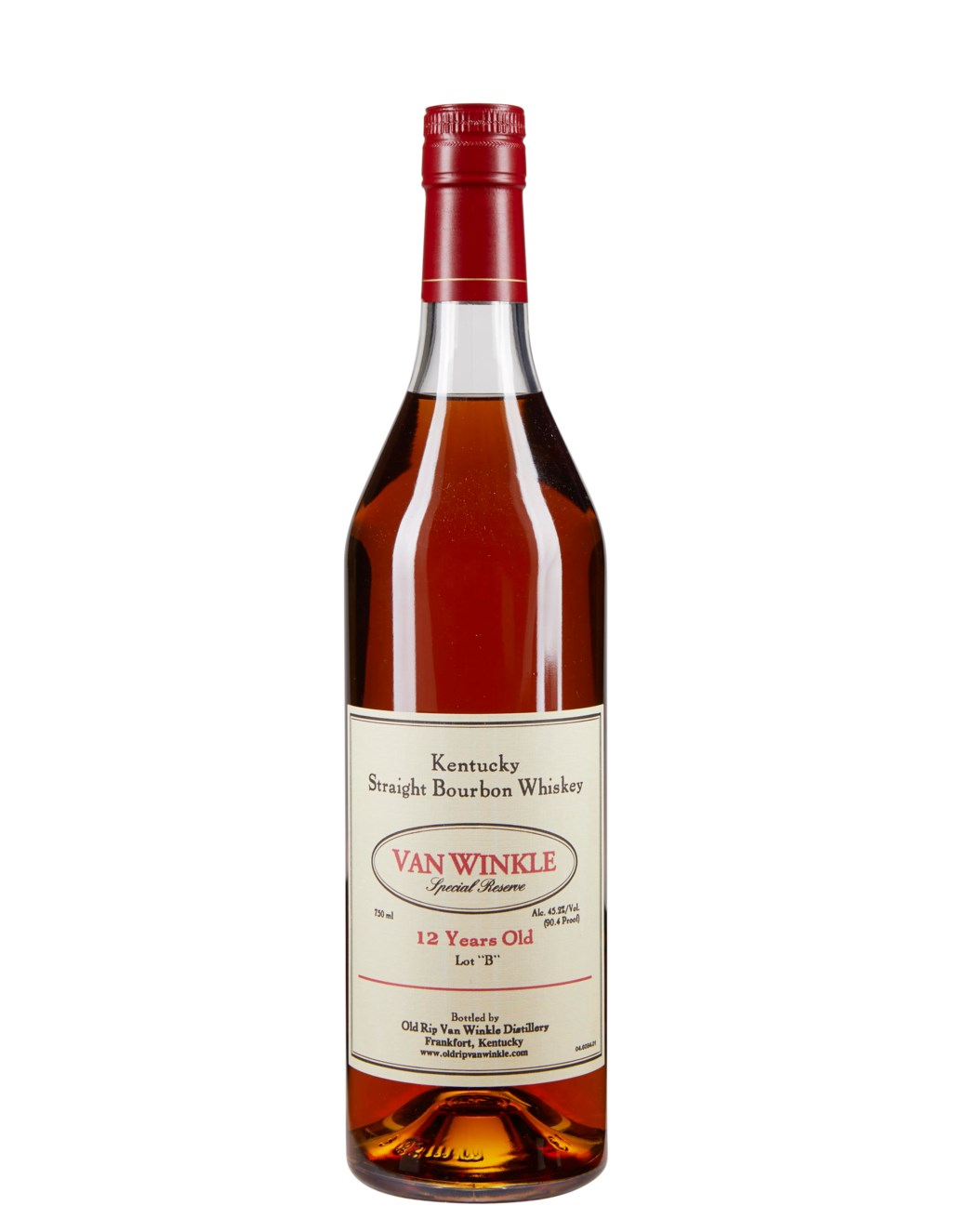 Van Winkle Special Reserve 12 Year, Kentucky | Christie’s