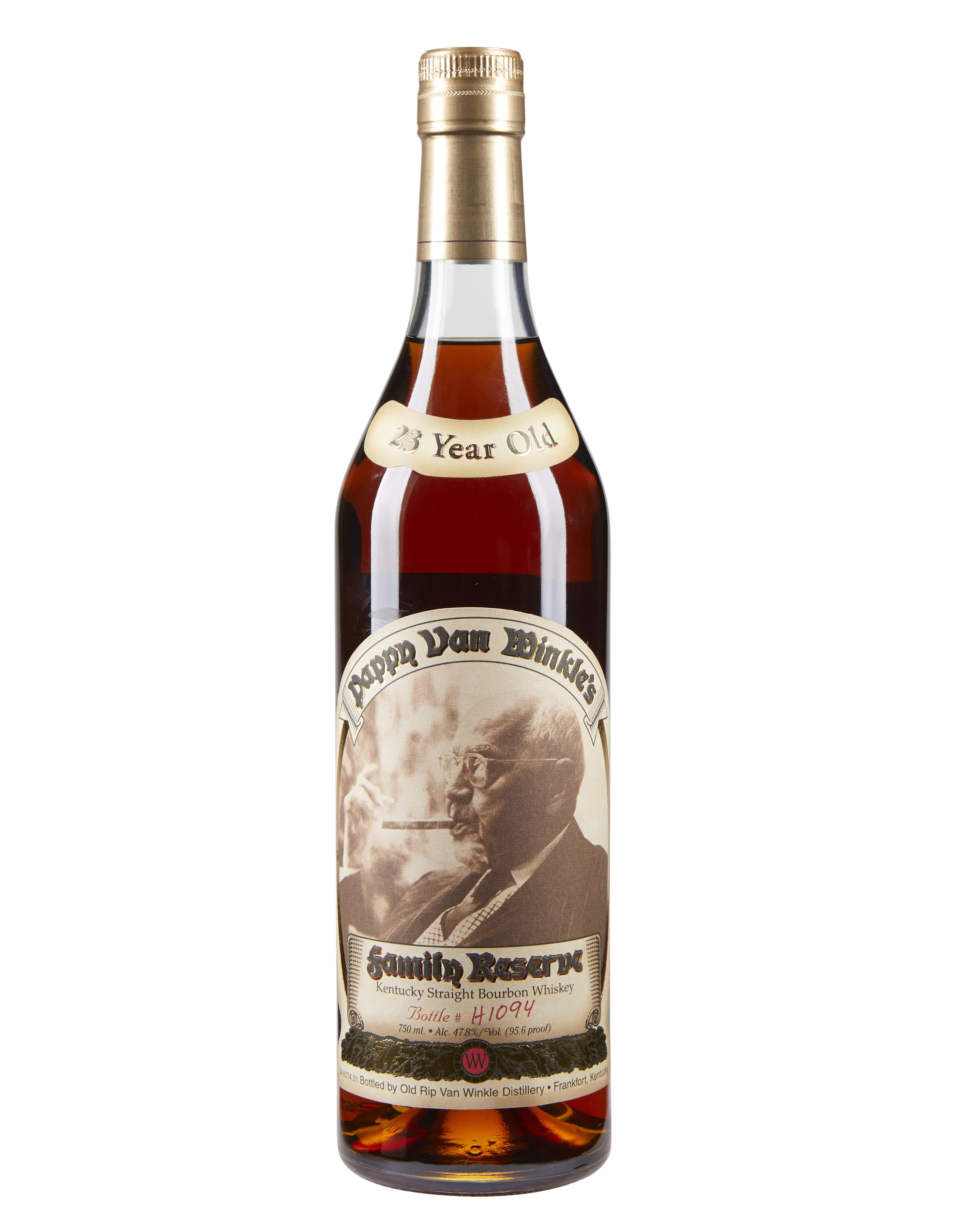 Pappy Van Winkle 23 Year, Kentucky | Christie’s