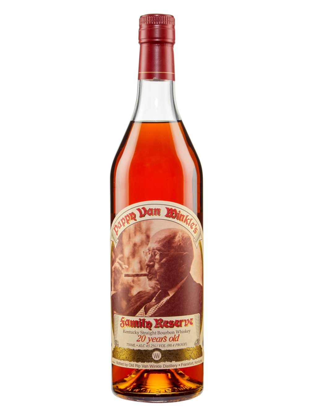 Pappy Van Winkle 20 Year, Kentucky | Christie’s