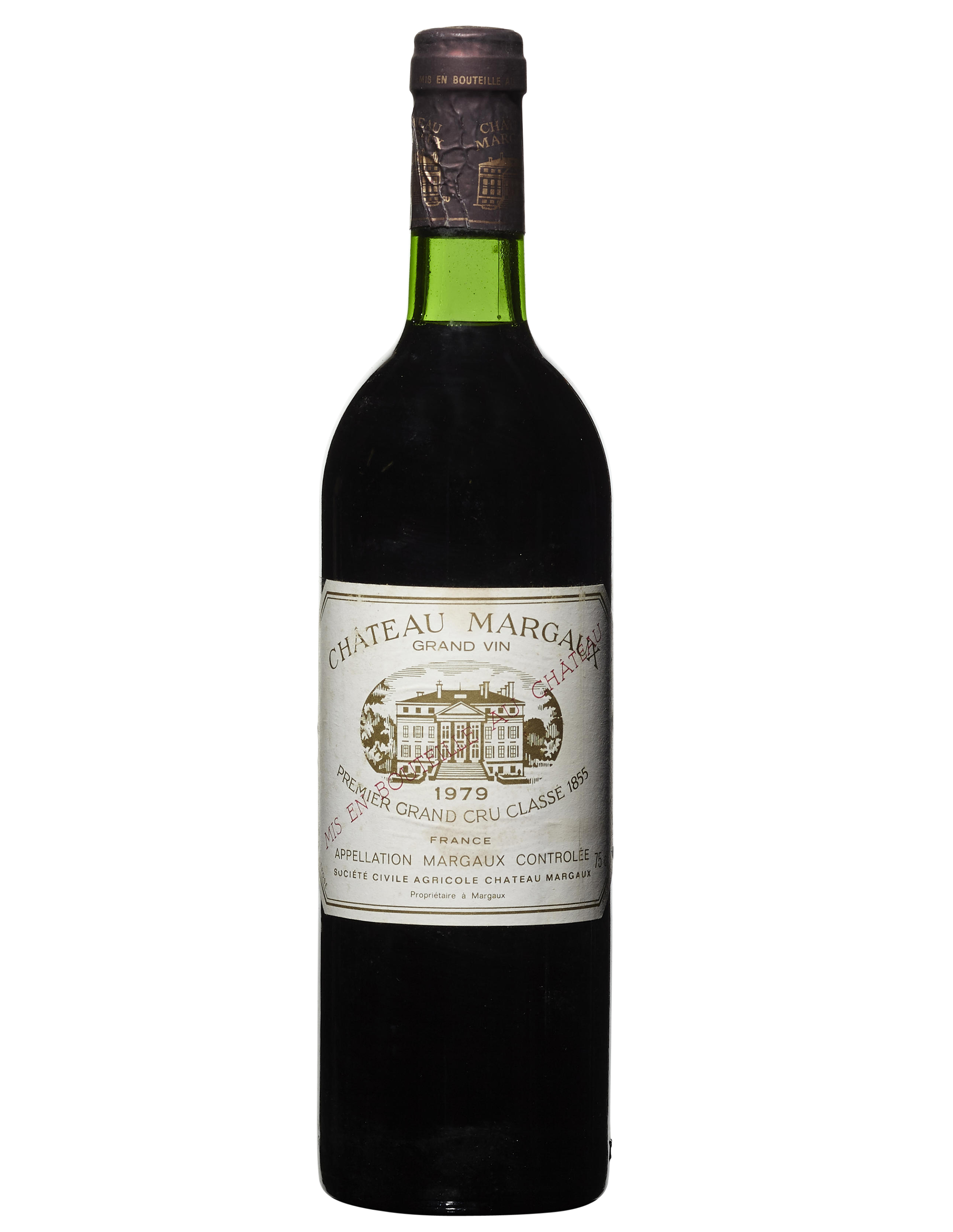 Château Margaux 1979, Margaux, 1er cru classé | Christie’s