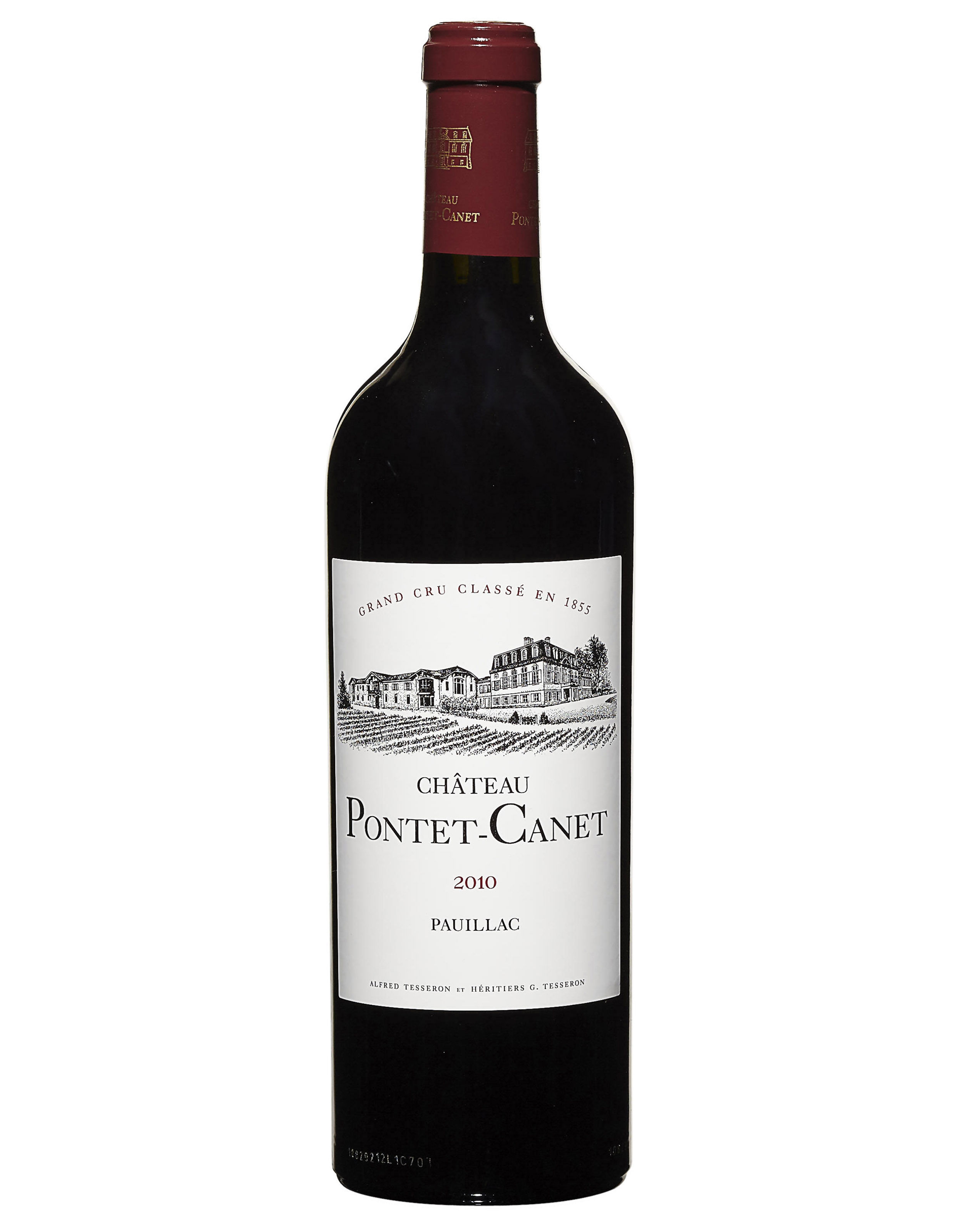 Château Pontet-Canet 2010, Pauillac, 5ème cru classé | Christie’s