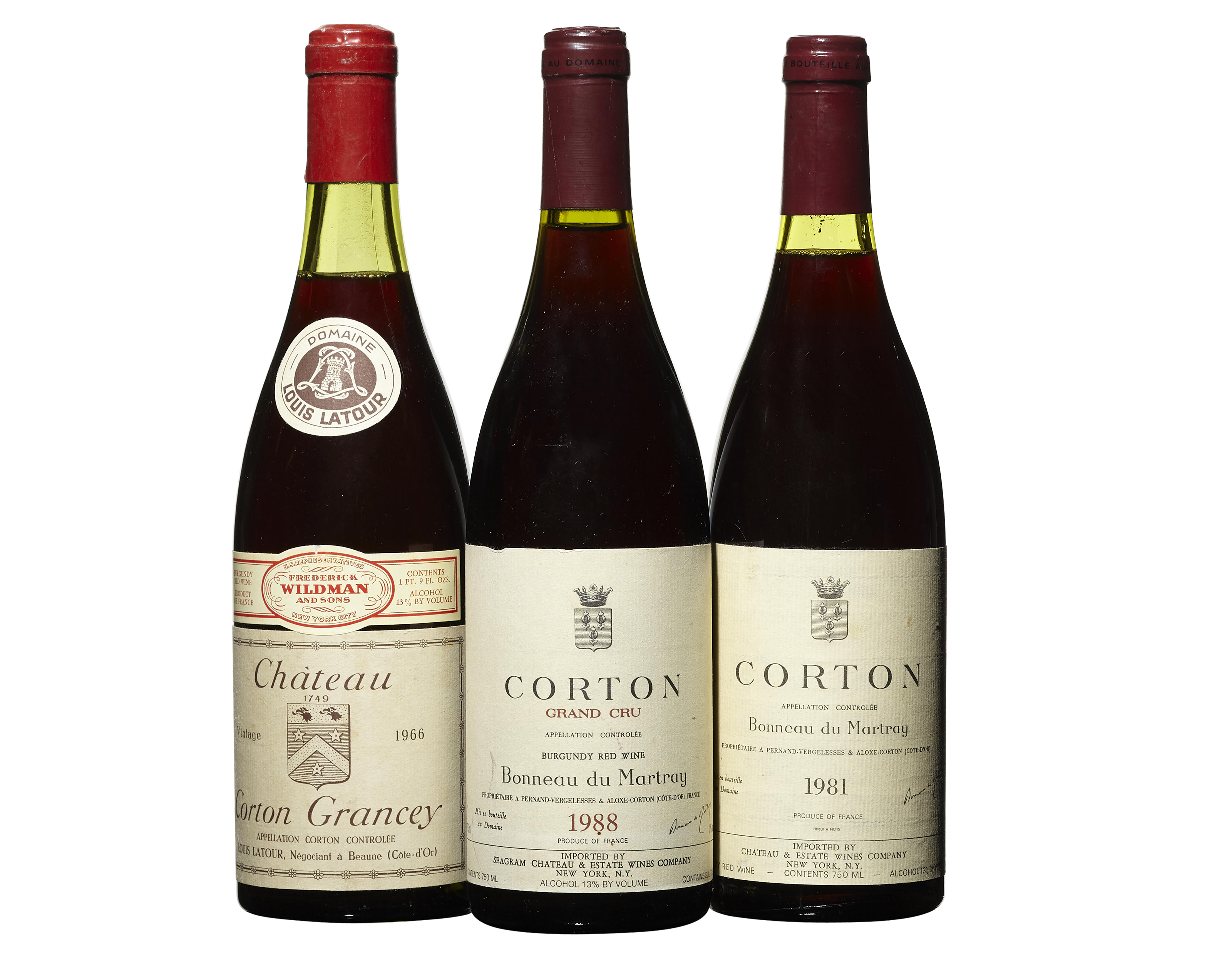 Mixed Corton, | Christie’s