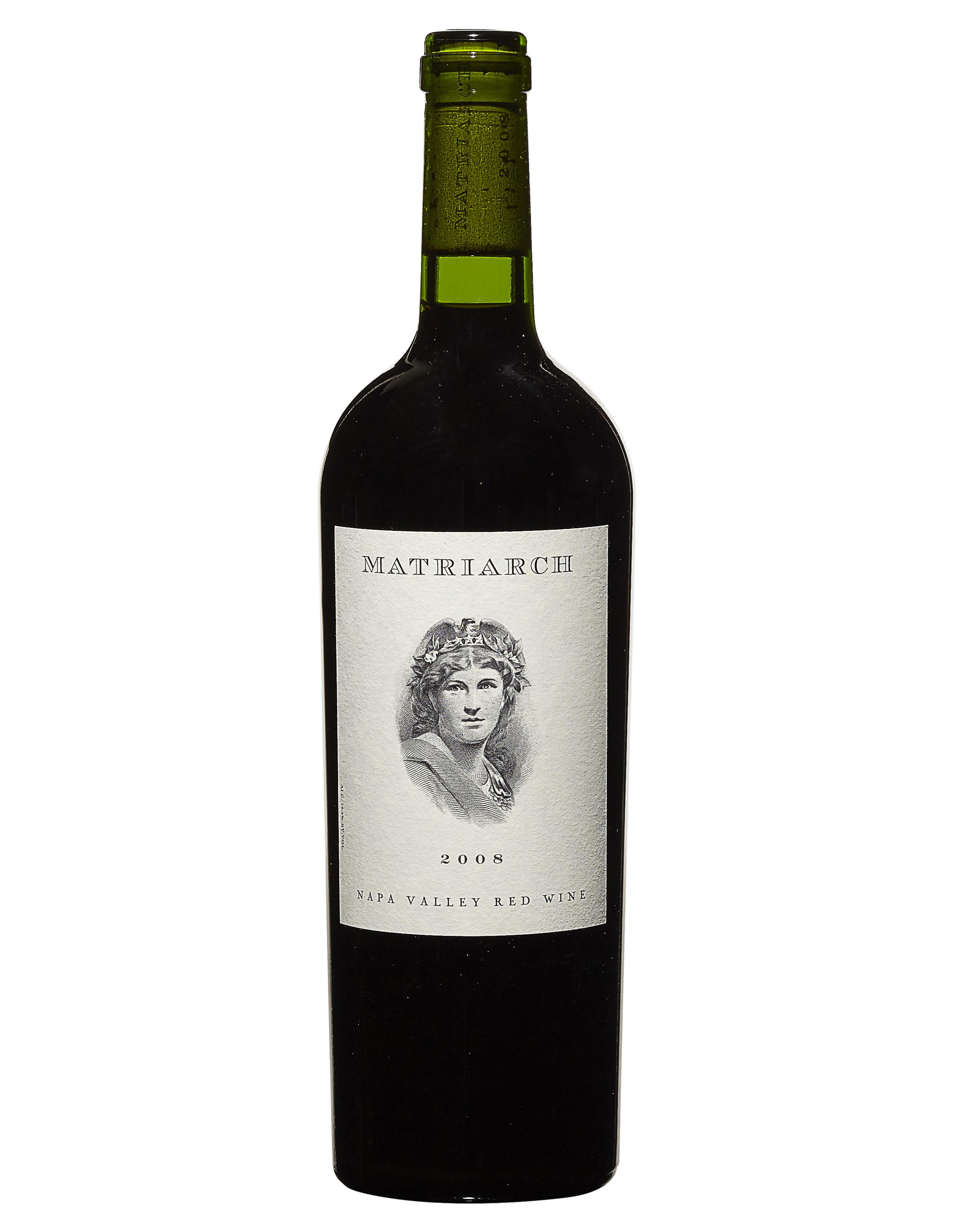 Bond Matriarch 2008, Napa Valley | Christie’s