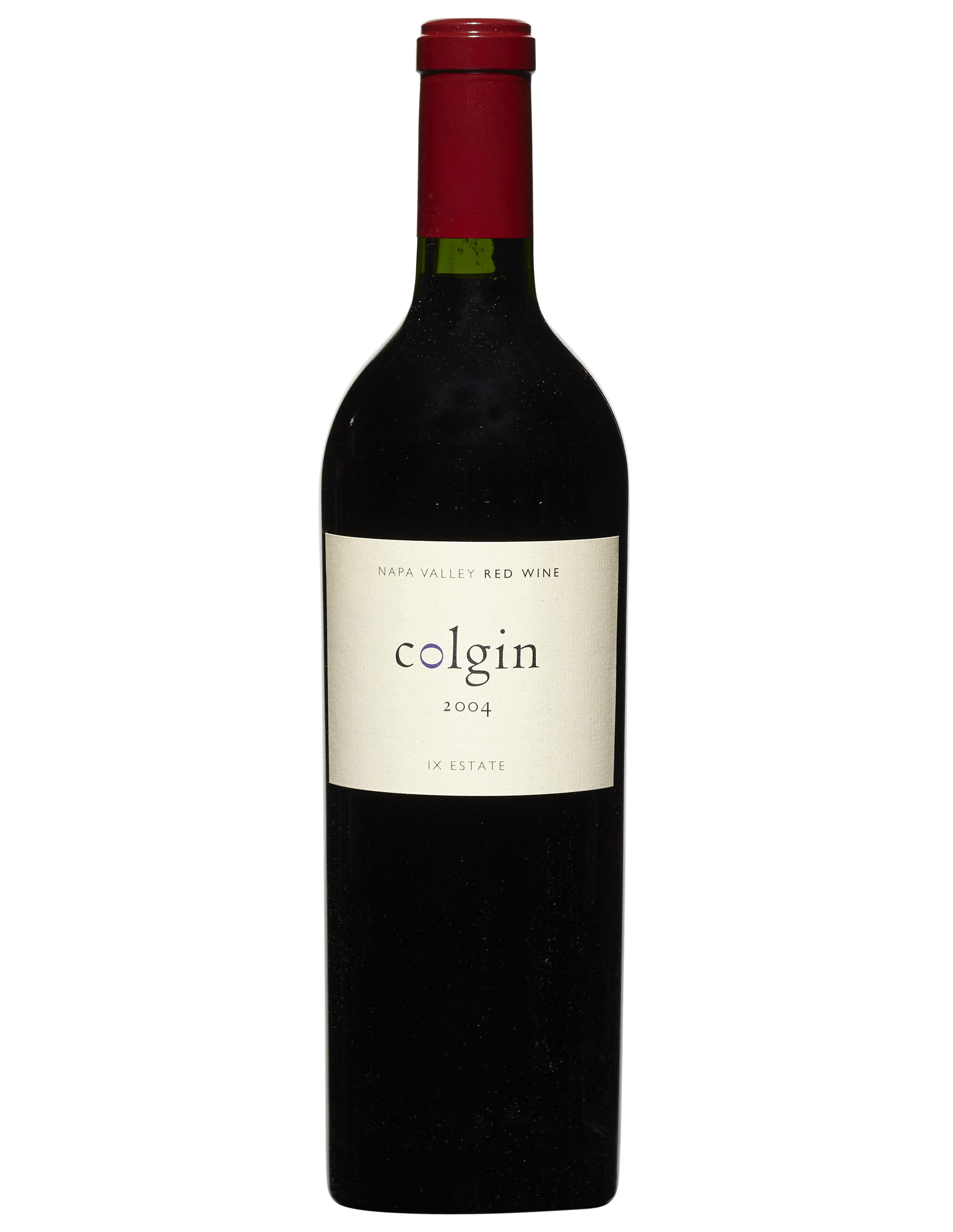 Colgin, IX Estate Red 2004, Napa Valley | Christie’s