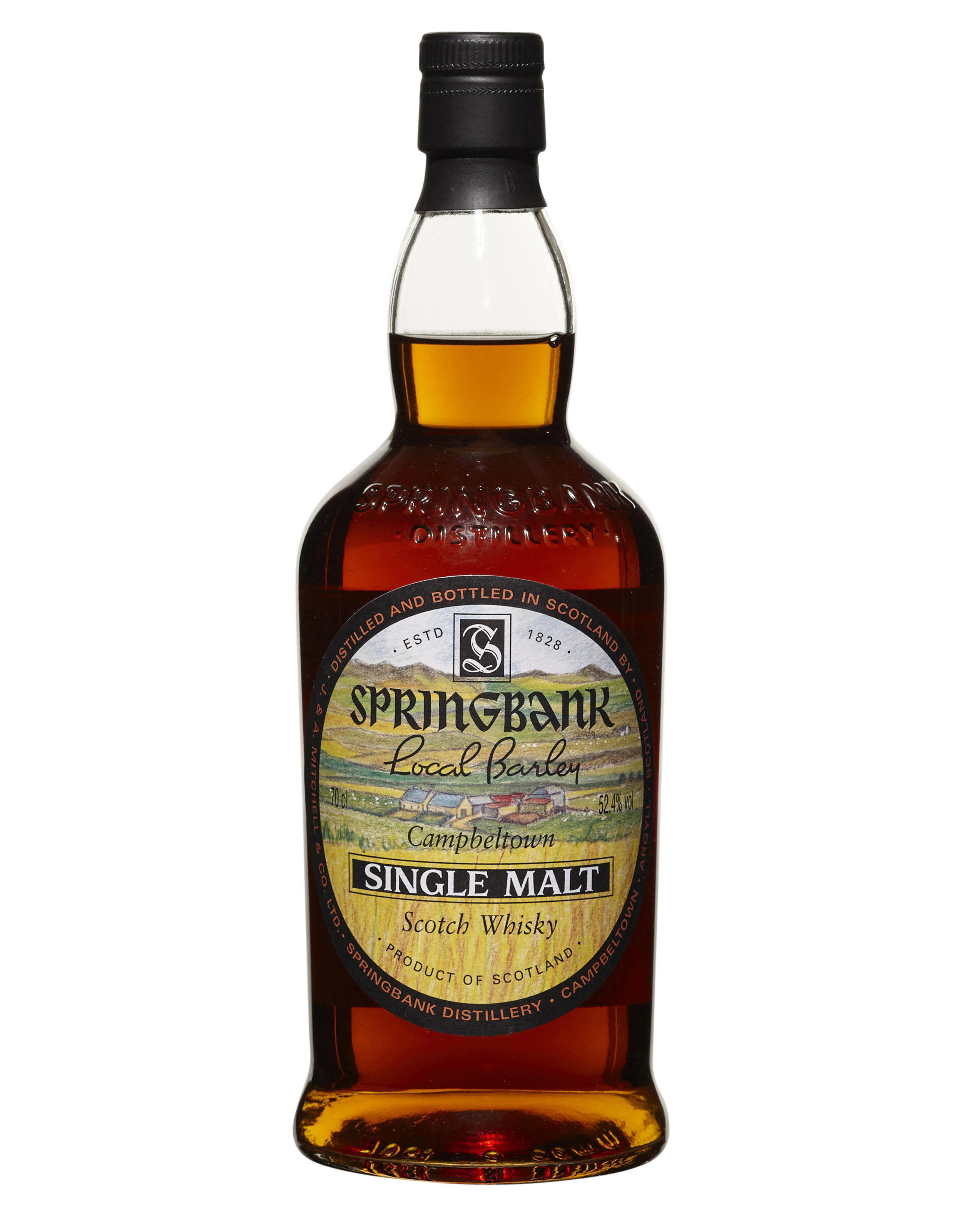 Springbank Local Barley 1965, Campbeltown | Christie’s