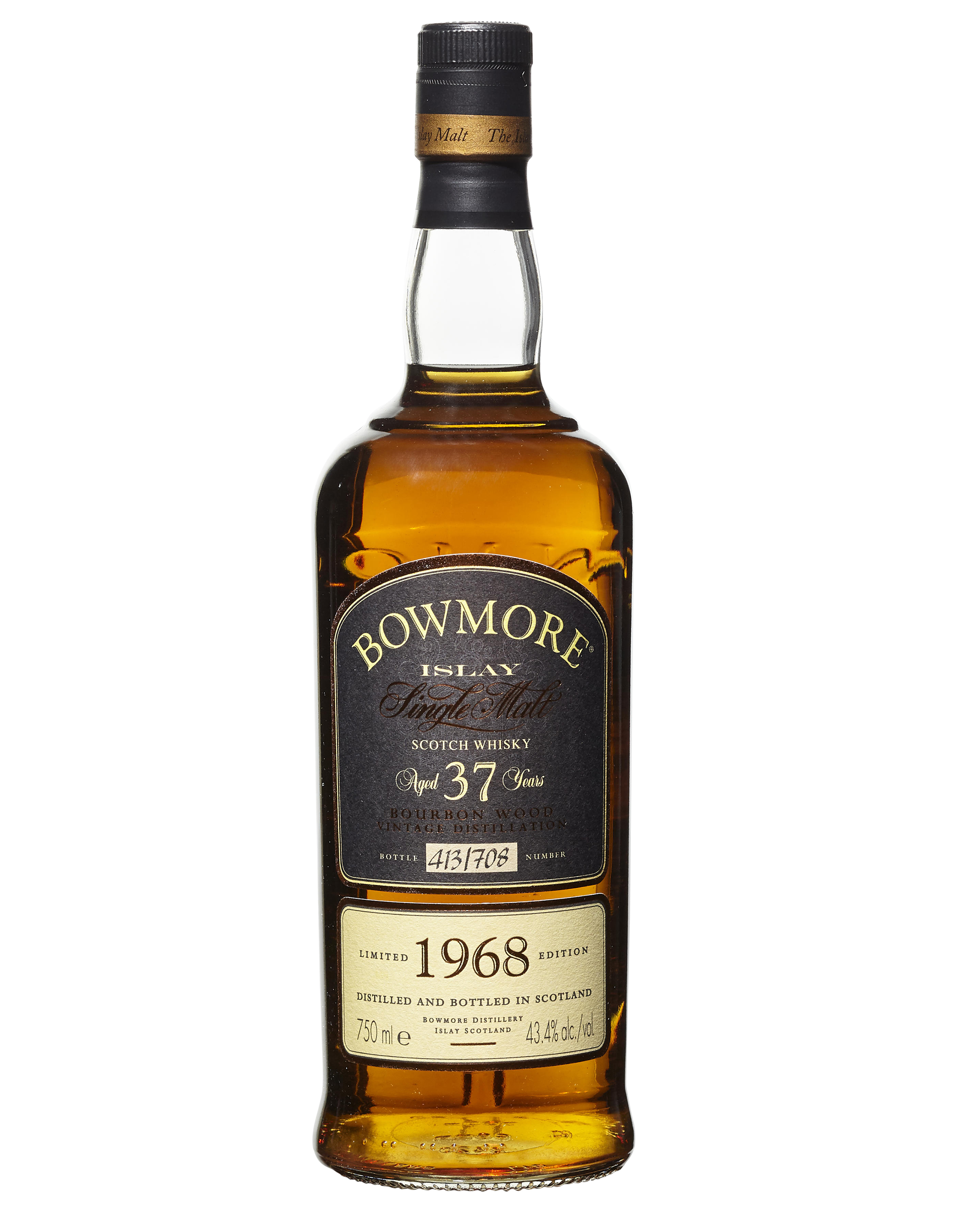 Bowmore 37-Year-Old 1968, Islay | Christie’s