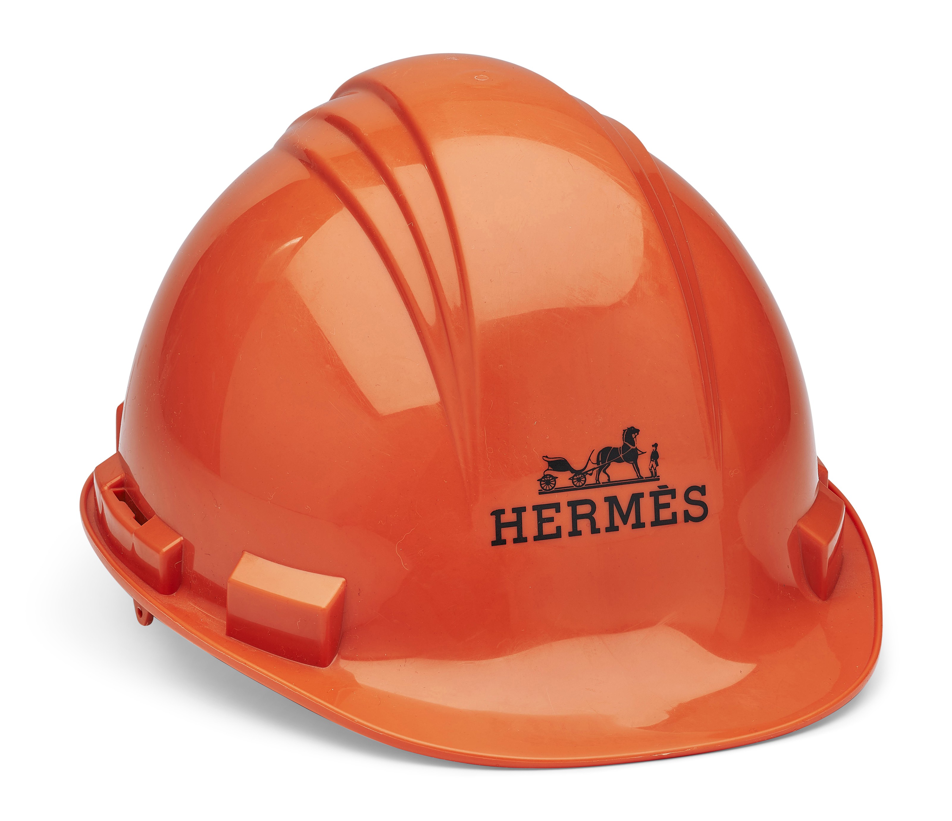 A CONSTRUCTION HAT, HERMÈS, 2008 | Christie’s