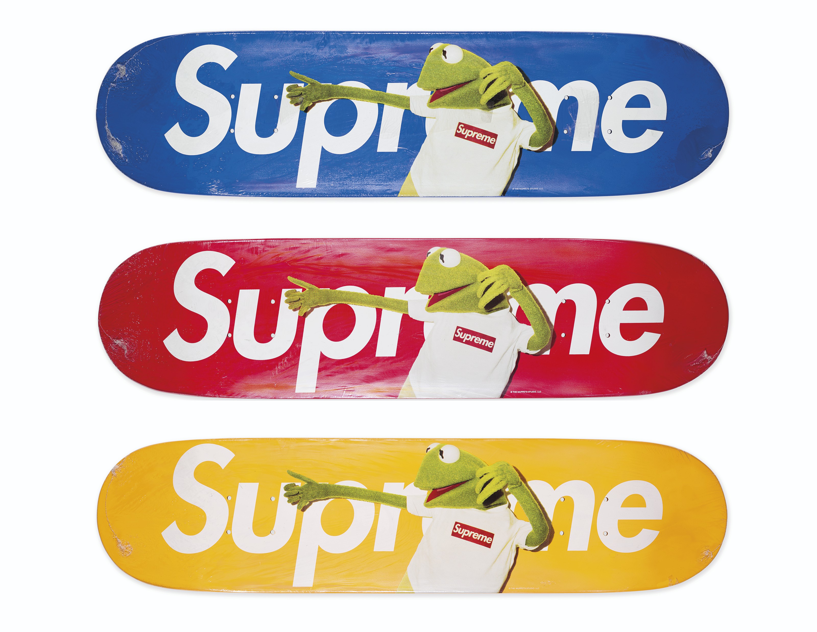 kermit supreme deck