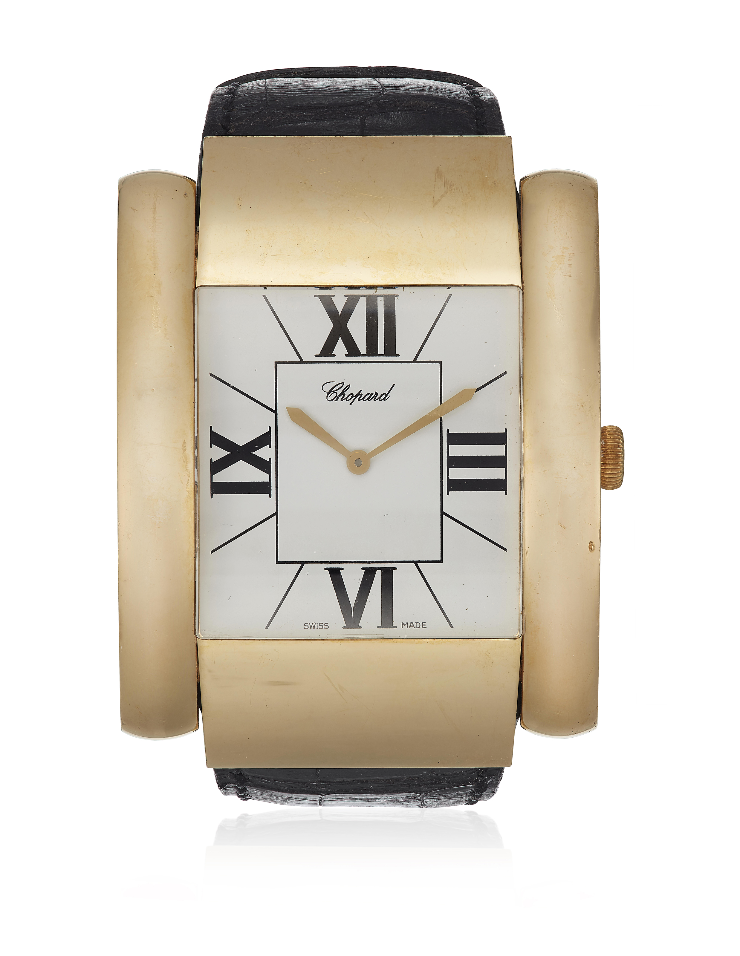 CHOPARD 'LA STRADA' GOLD WATCH, | Christie’s