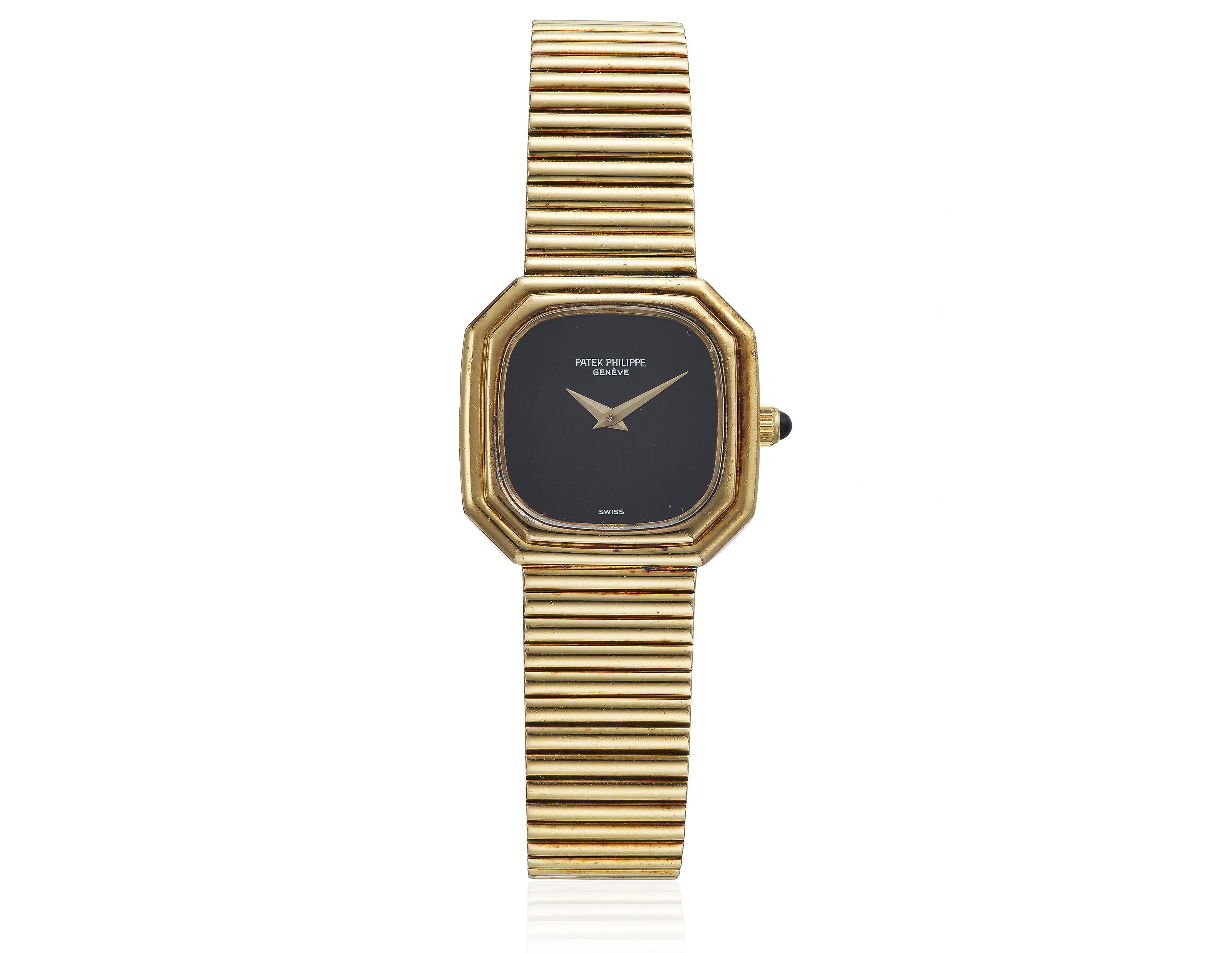 PATEK PHILIPPE GOLD WATCH, | Christie’s
