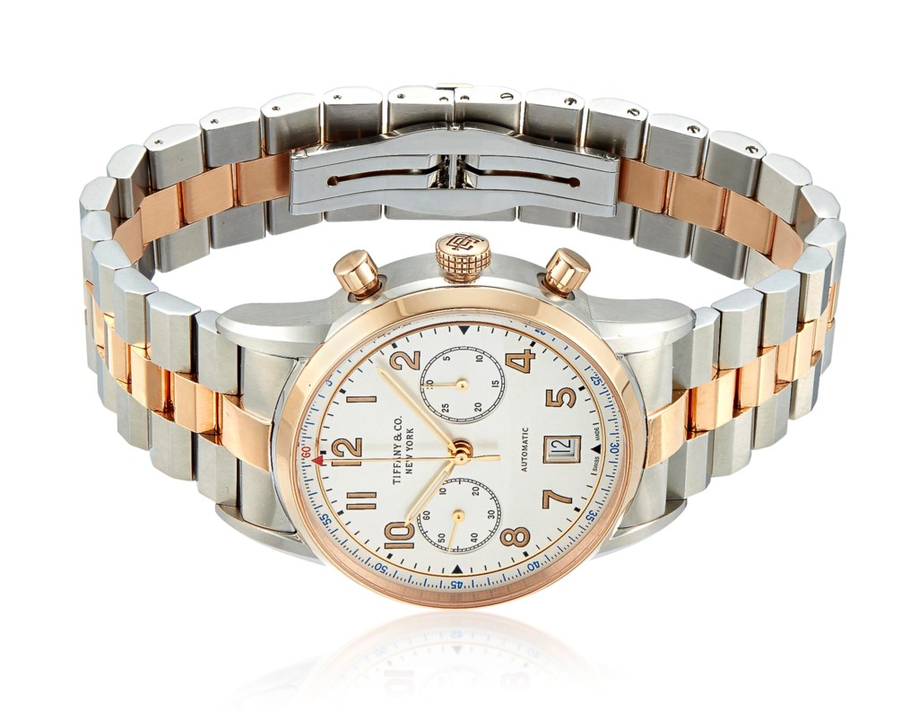 TIFFANY & CO. CT60 CHRONOGRAPH WATCH, | Christie’s