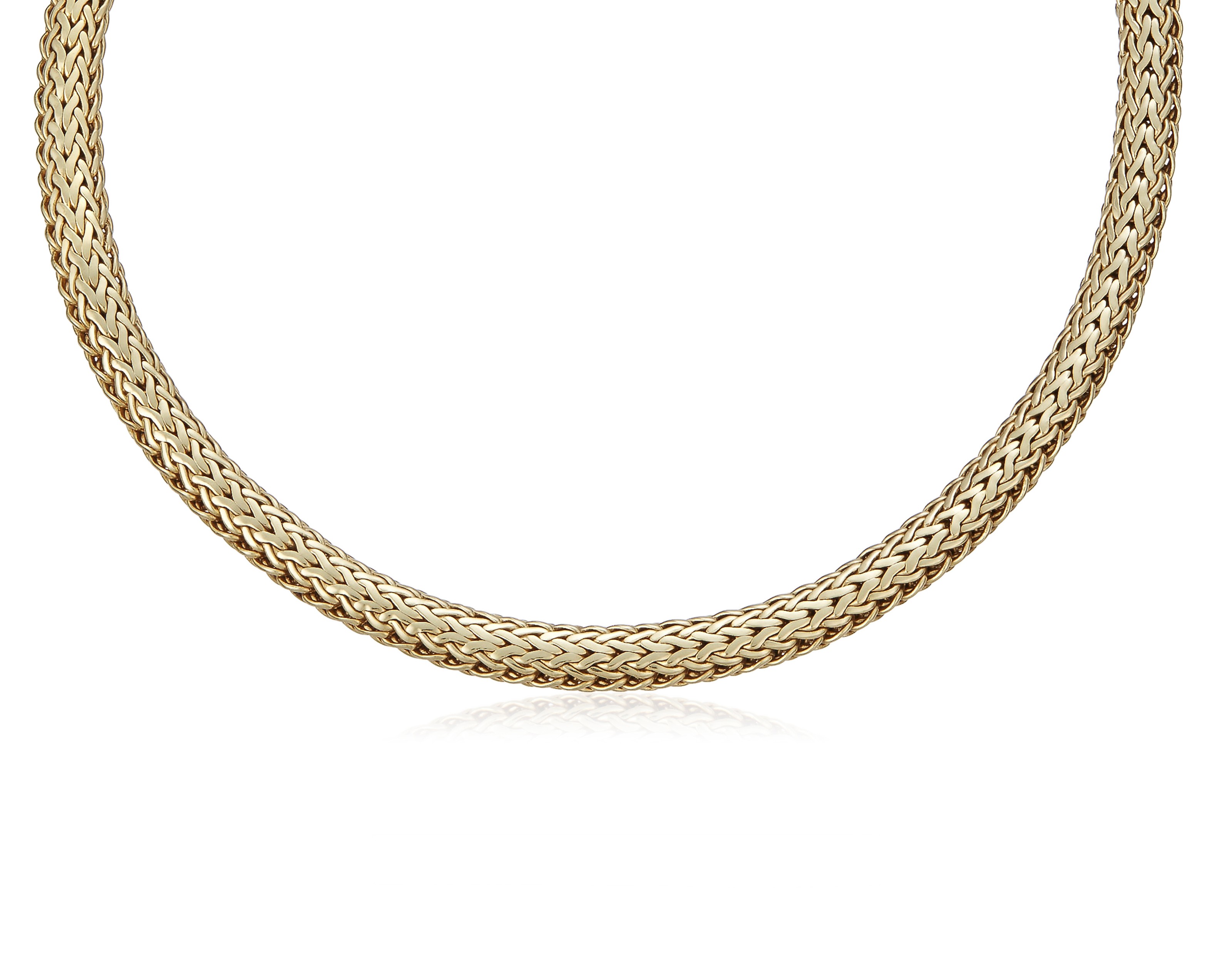 JOHN HARDY GOLD NECKLACE, | Christie’s