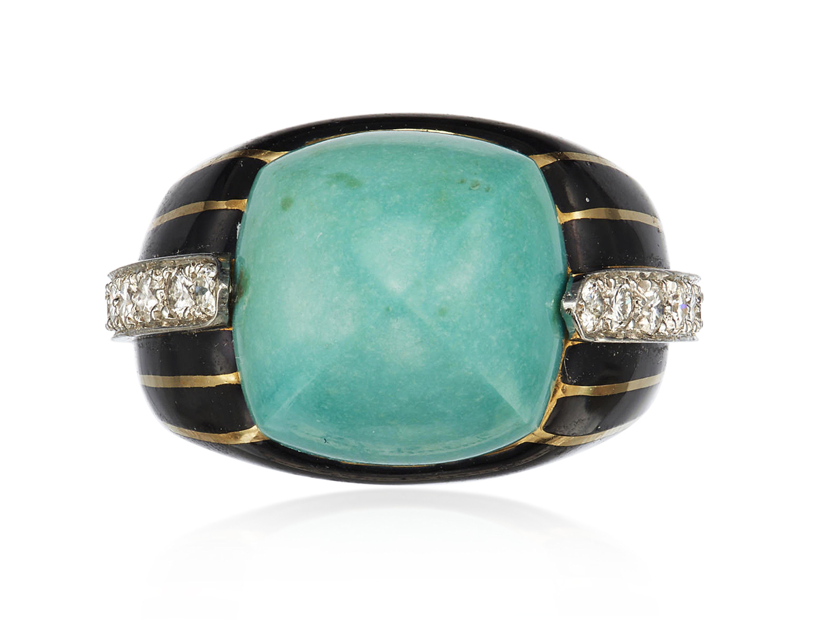 TIFFANY & CO. DONALD CLAFLIN MULTI-GEM RING, | Christie’s