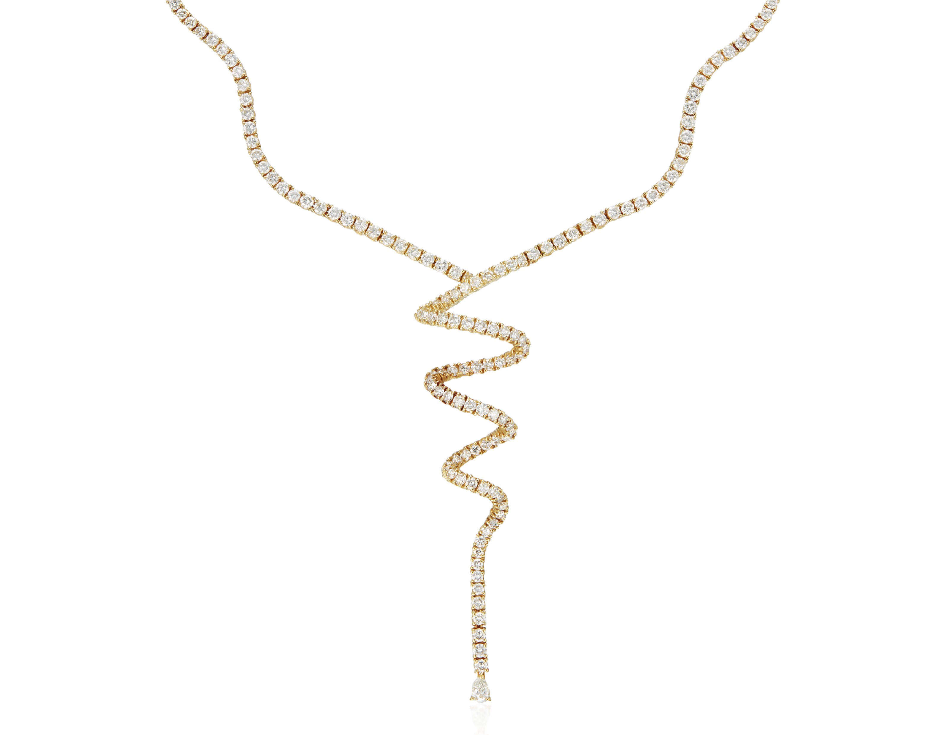 NARDI DIAMOND NECKLACE, | Christie’s