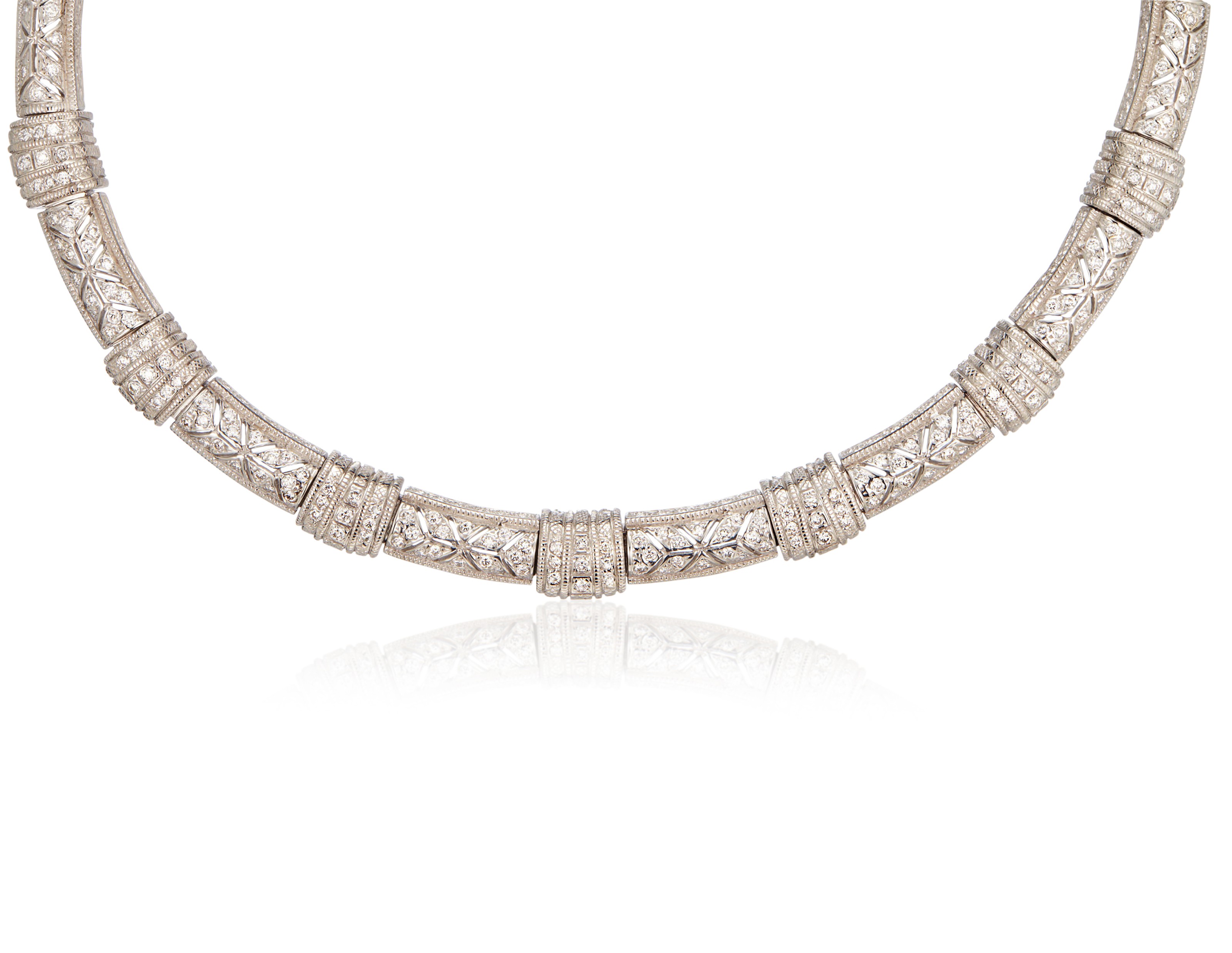 JUDITH RIPKA DIAMOND NECKLACE, | Christie’s