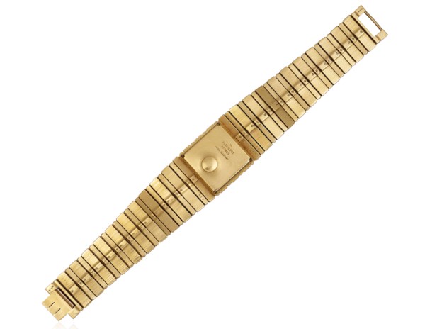 PIAGET 'POLO' GOLD WATCH, | Christie’s