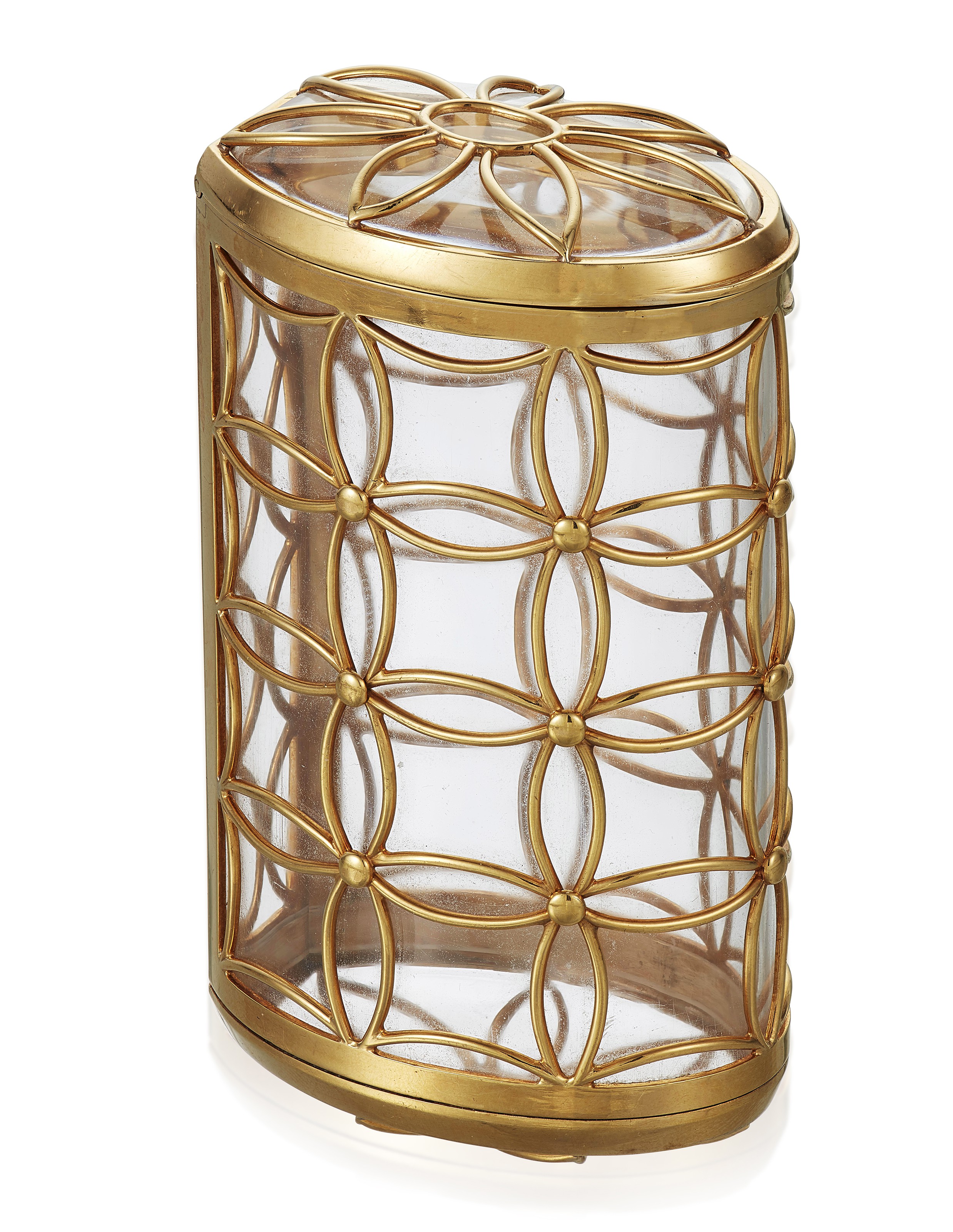 CARTIER GOLD CASE, | Christie’s