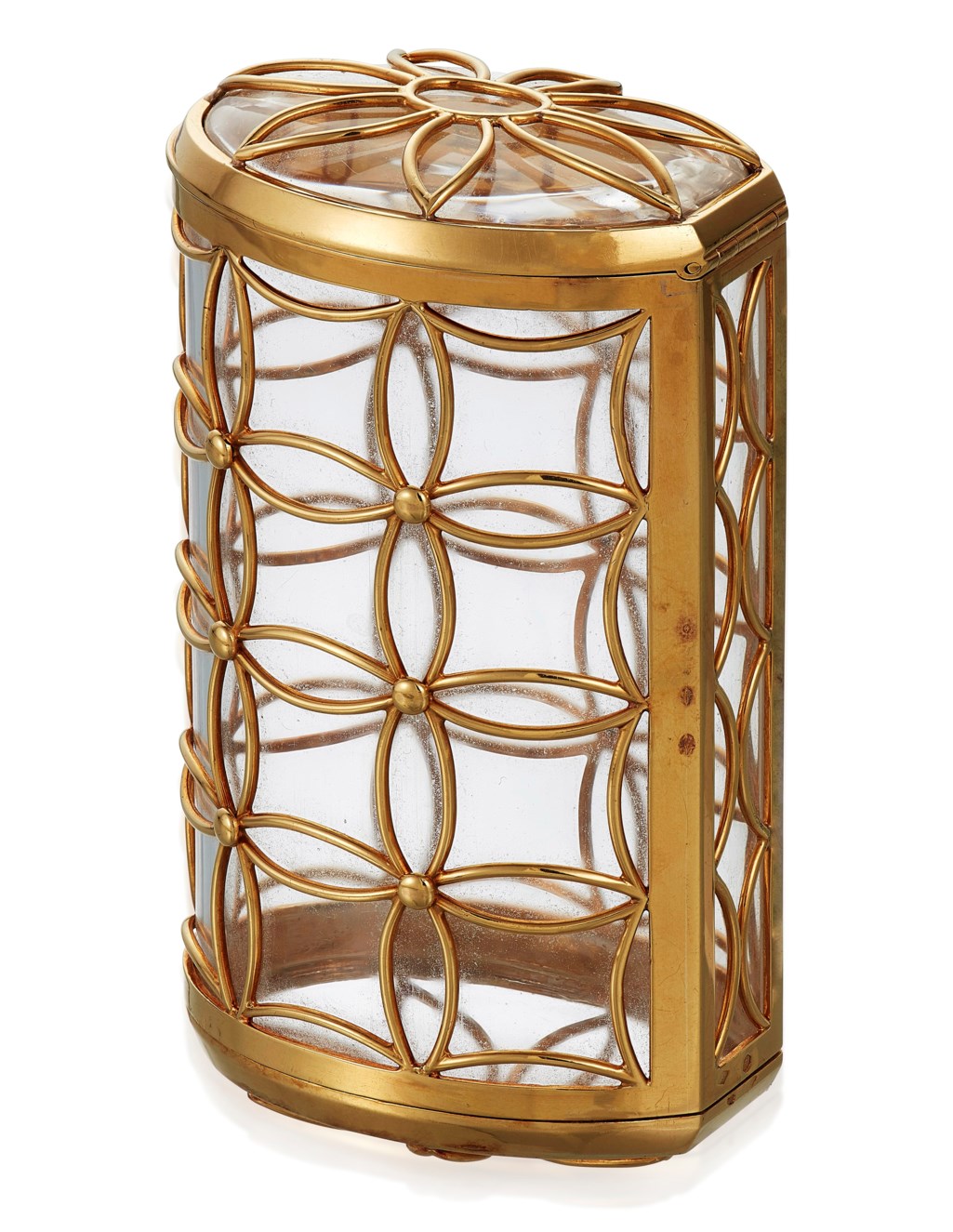 CARTIER GOLD CASE, | Christie’s