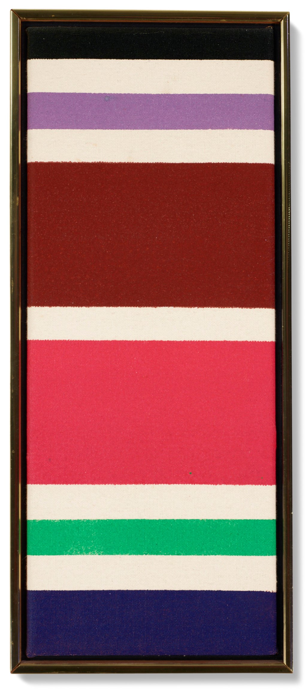 Kenneth Noland (1924-2010), Bit of Blue | Christie’s