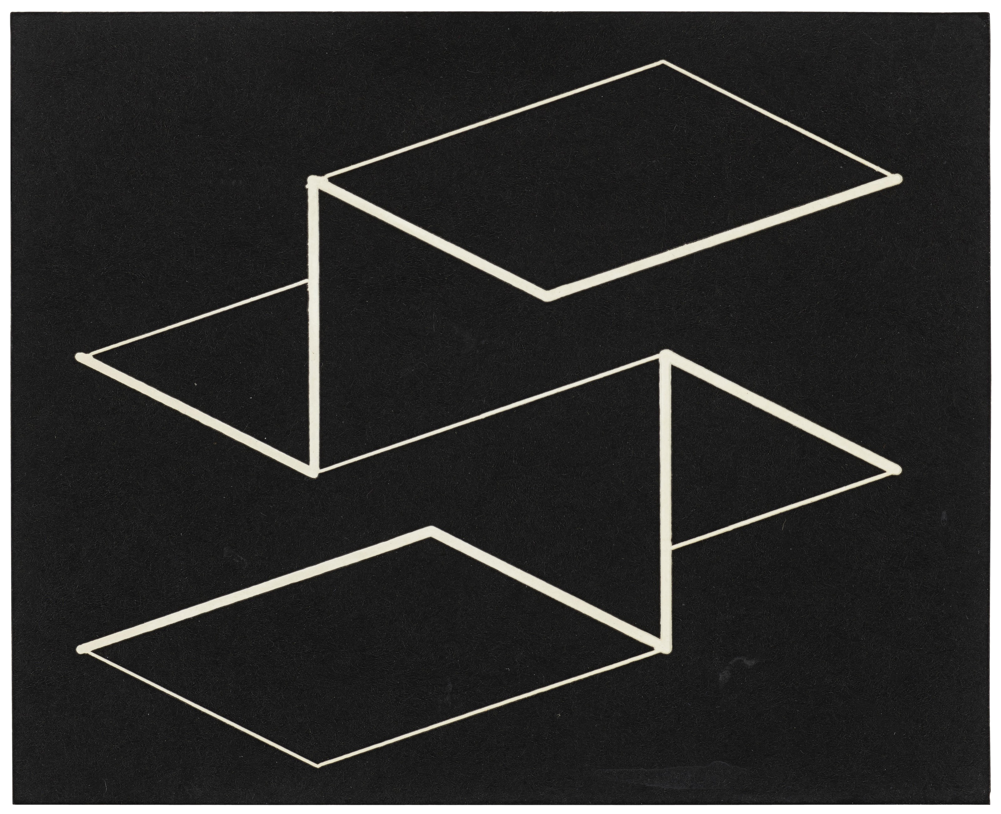Josef Albers (1888-1976), Structural Constellation | Christie’s