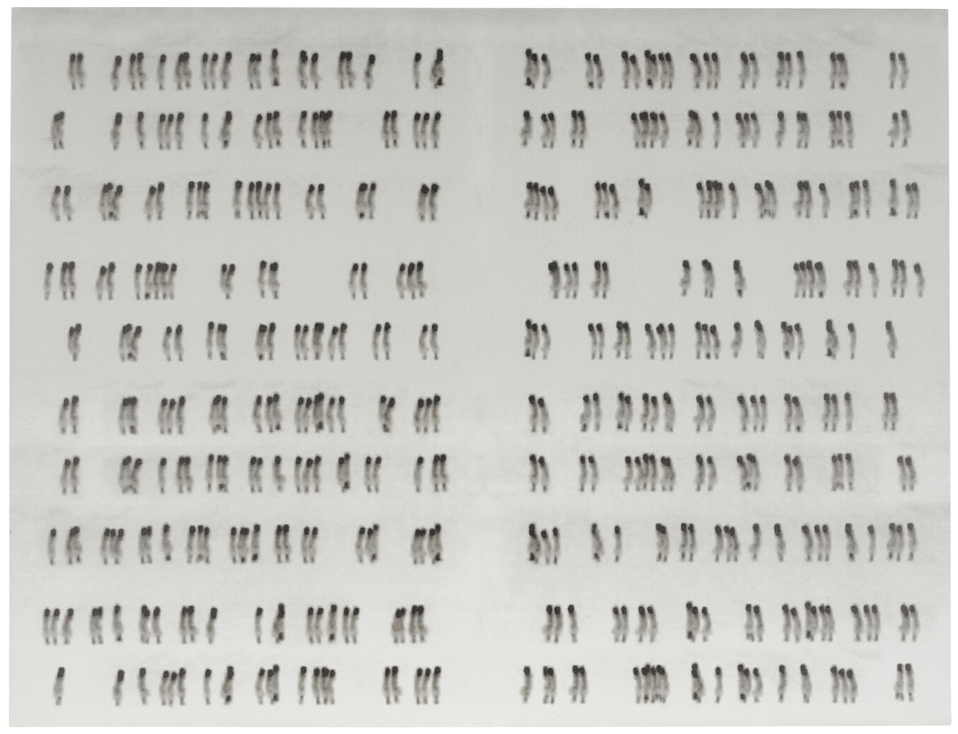 Michal Rovner (b. 1957), Script | Christie’s