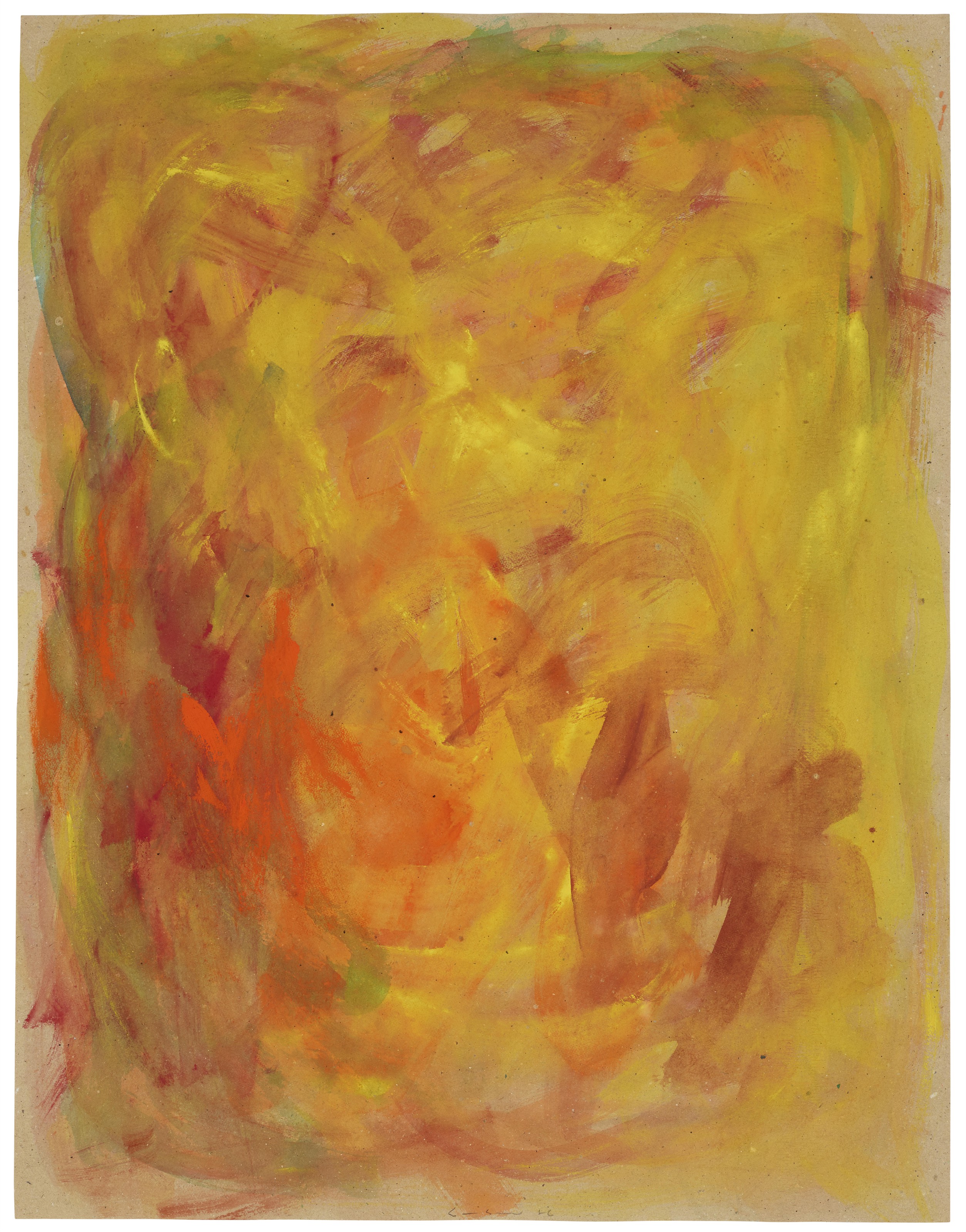 Gotthard Graubner (1930-2013), Untitled | Christie’s