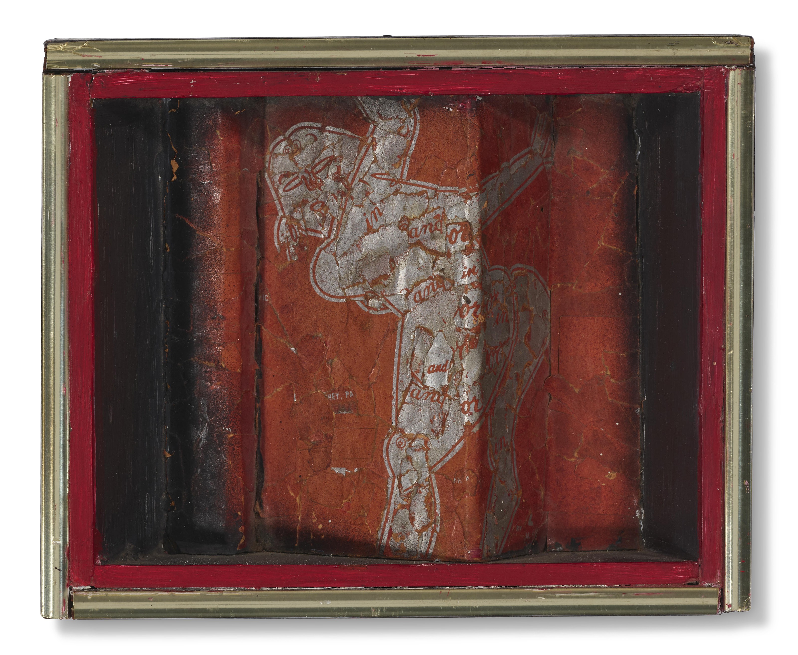 Al Hansen (1927-1995), Untitled (Corner Venus) | Christie’s