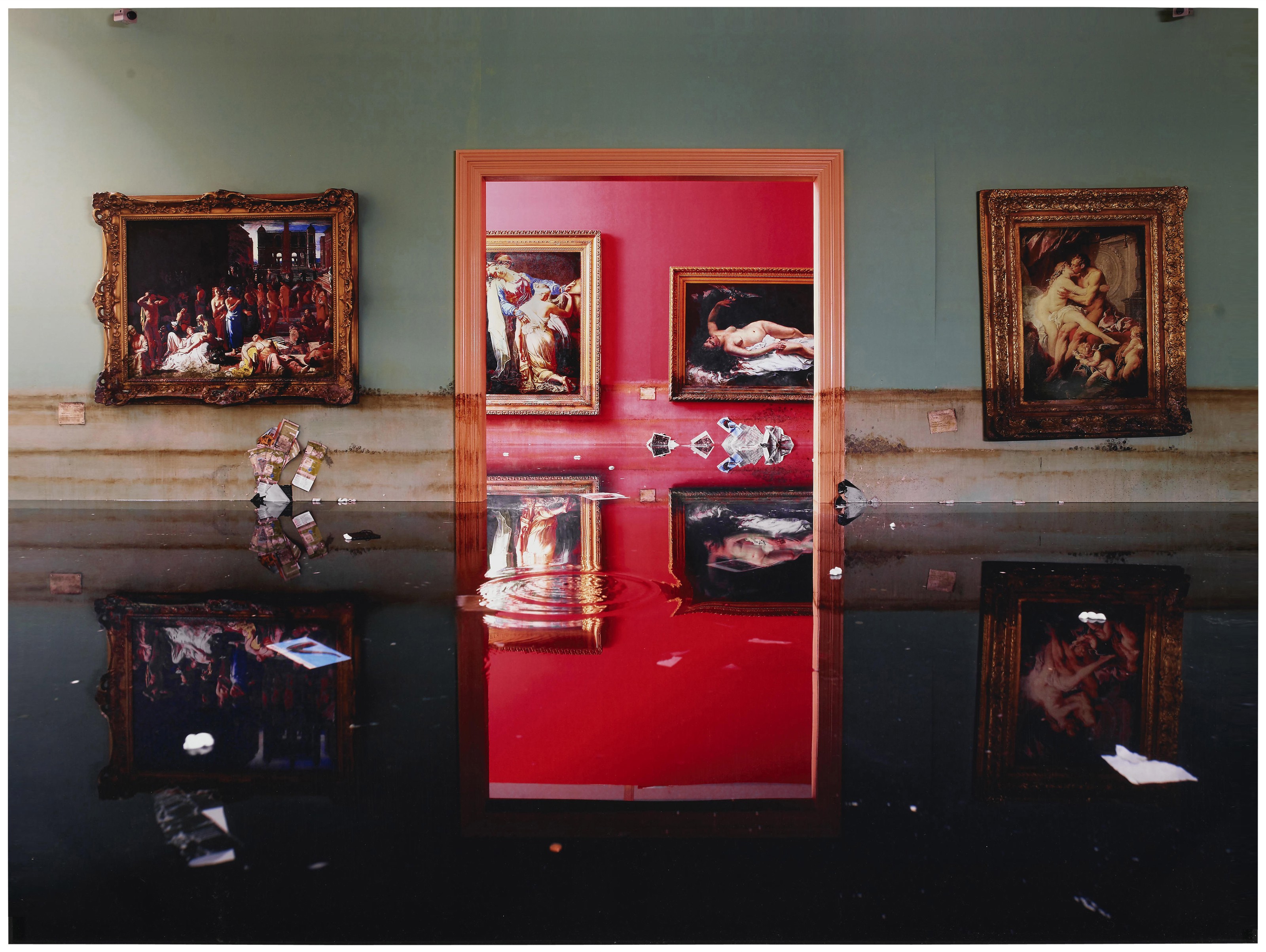 David LaChapelle (b. 1963), Museum | Christie’s