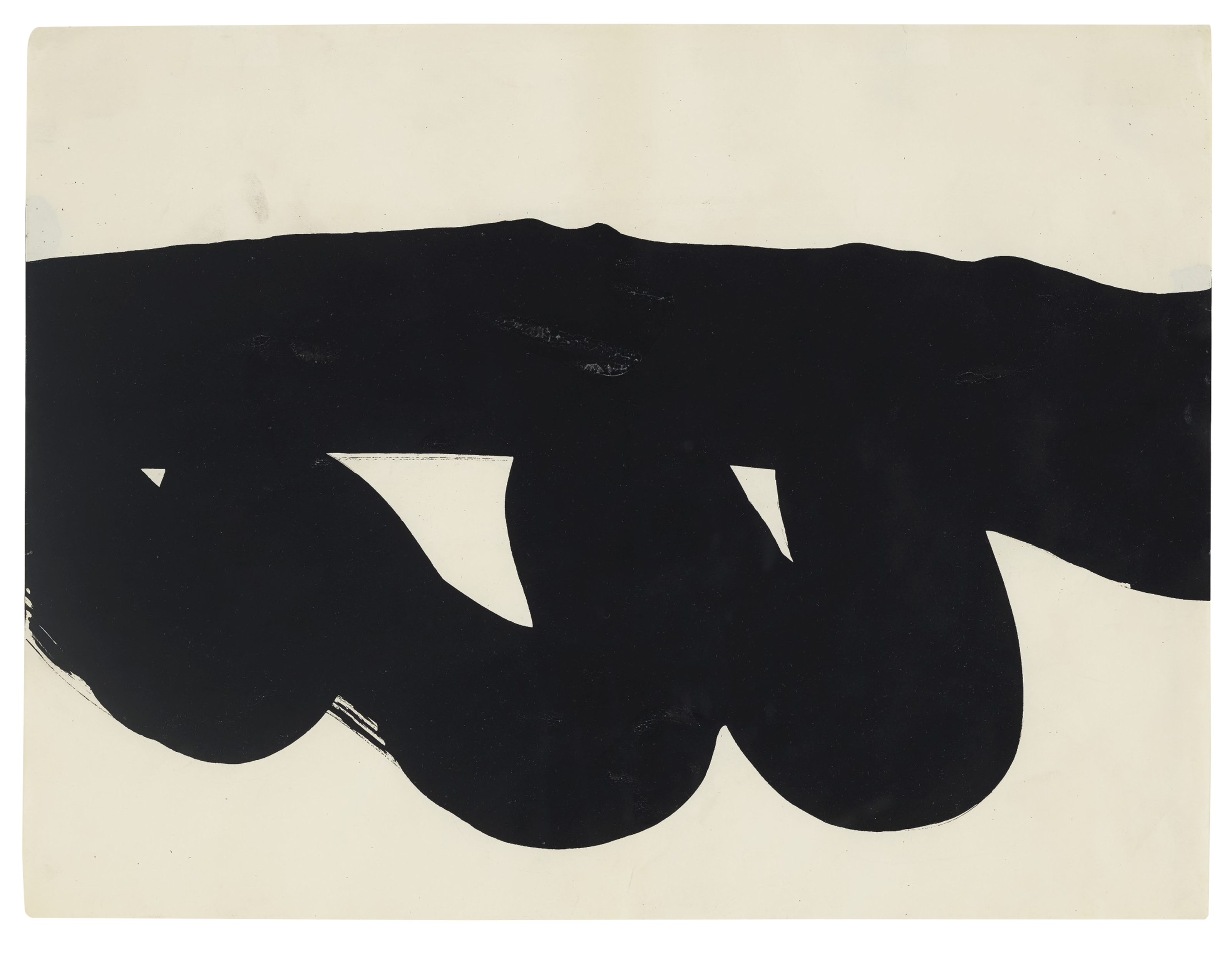 Al Held (1928-2005) , Untitled (Two Works) | Christie's