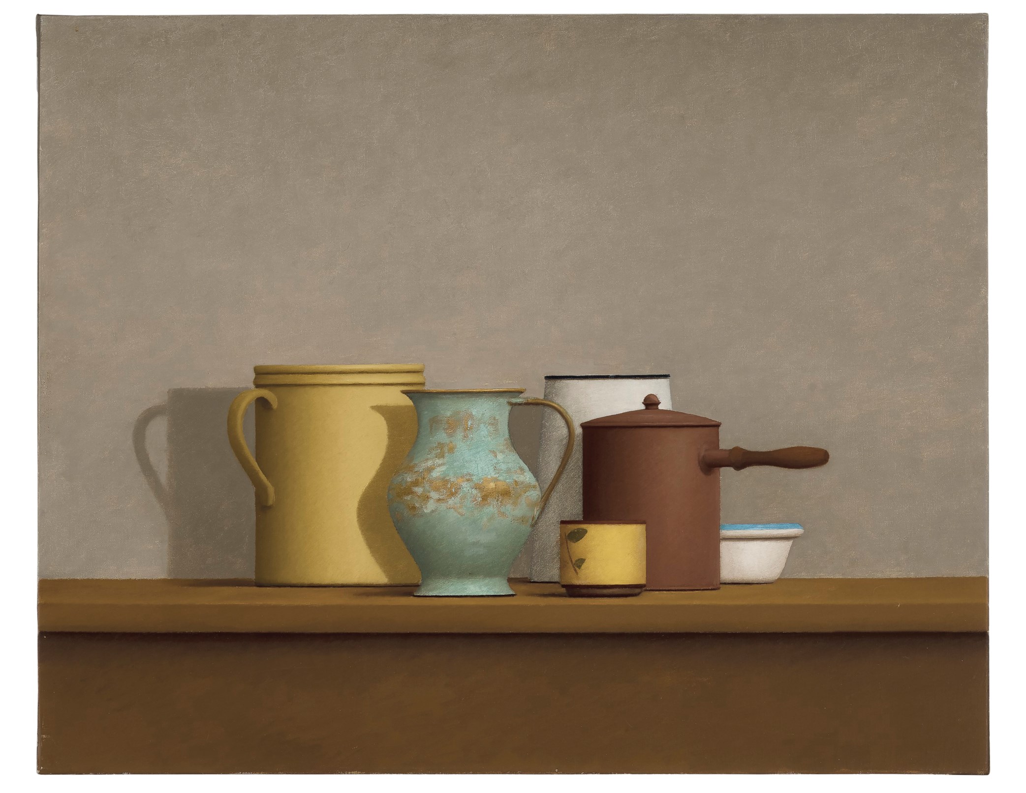 William H. Bailey (b. 1930), Montone Still Life | Christie's