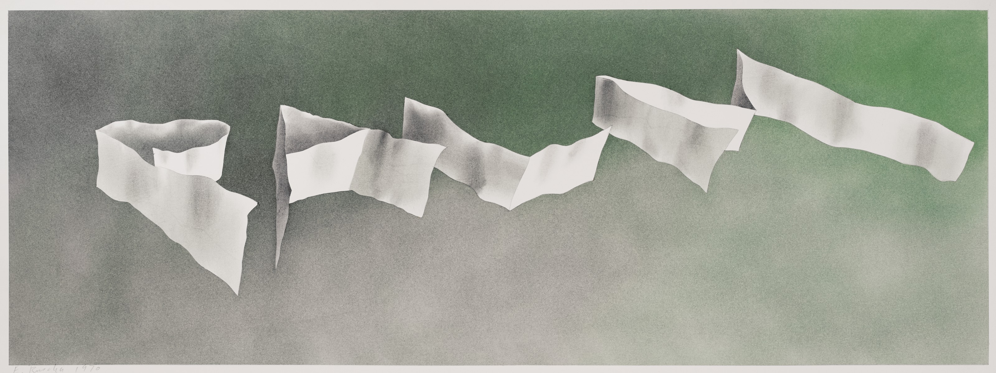 Ed Ruscha, A Small Library of Books by the Artist | Christie's