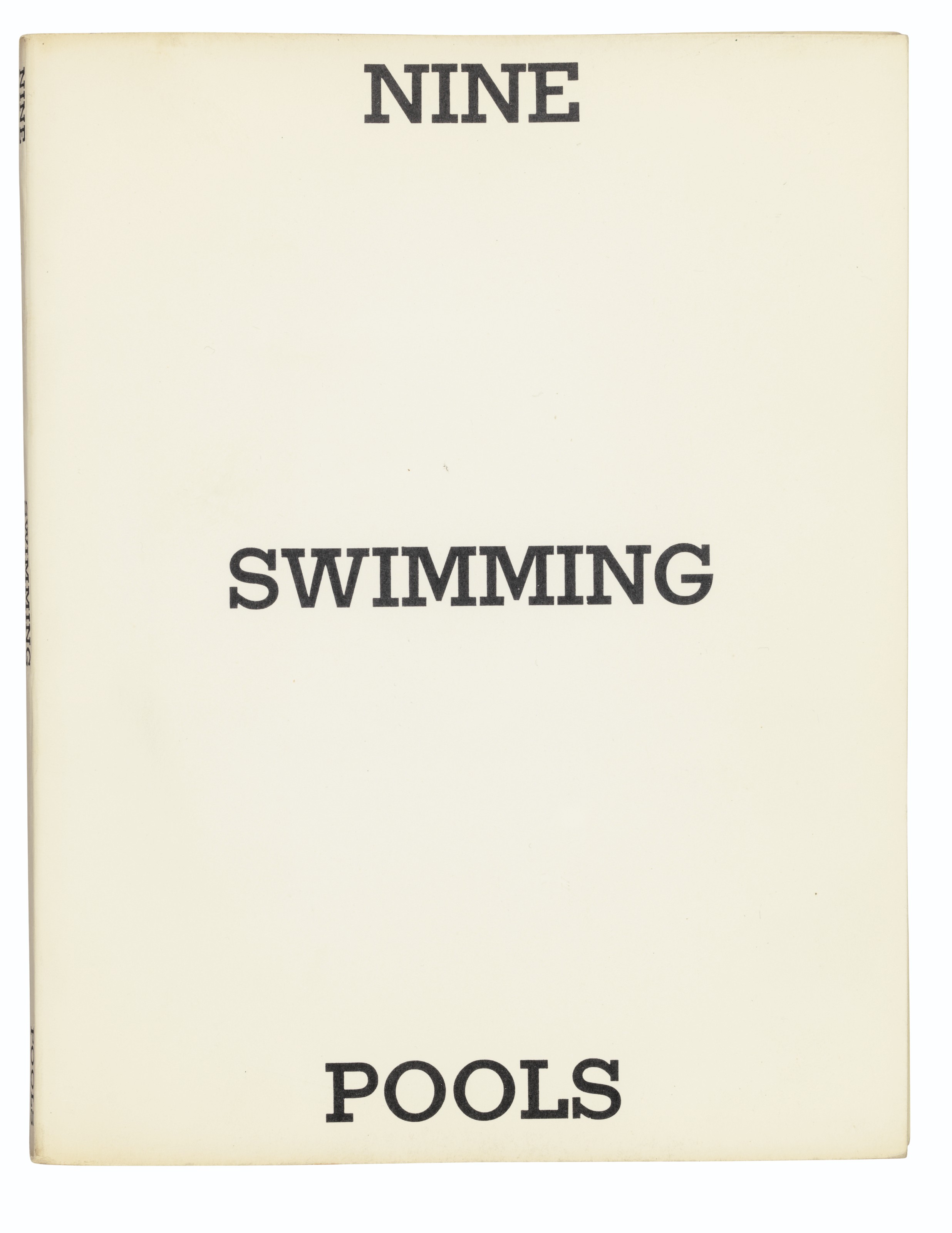 Ed Ruscha , A Small Library of Books by the Artist | Christie's