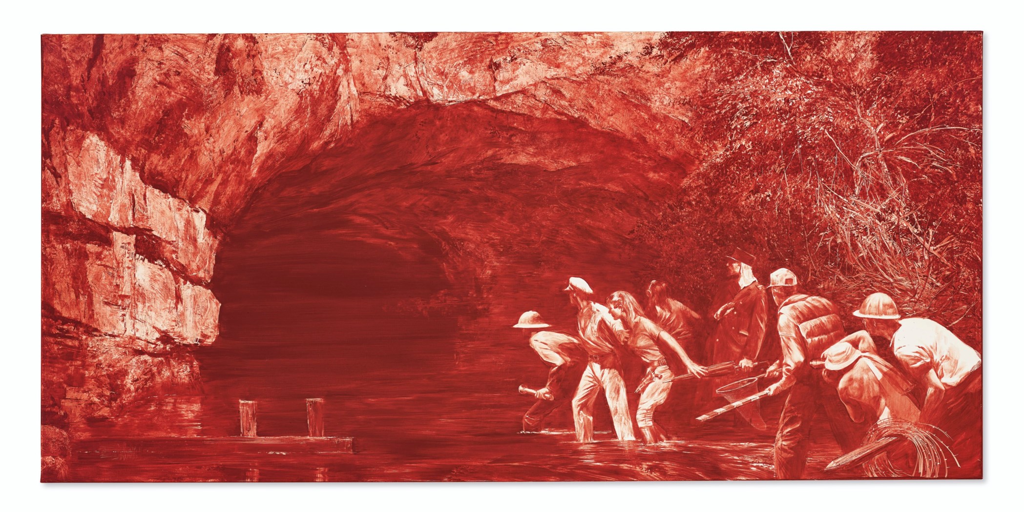 Mark Tansey (b. 1949)