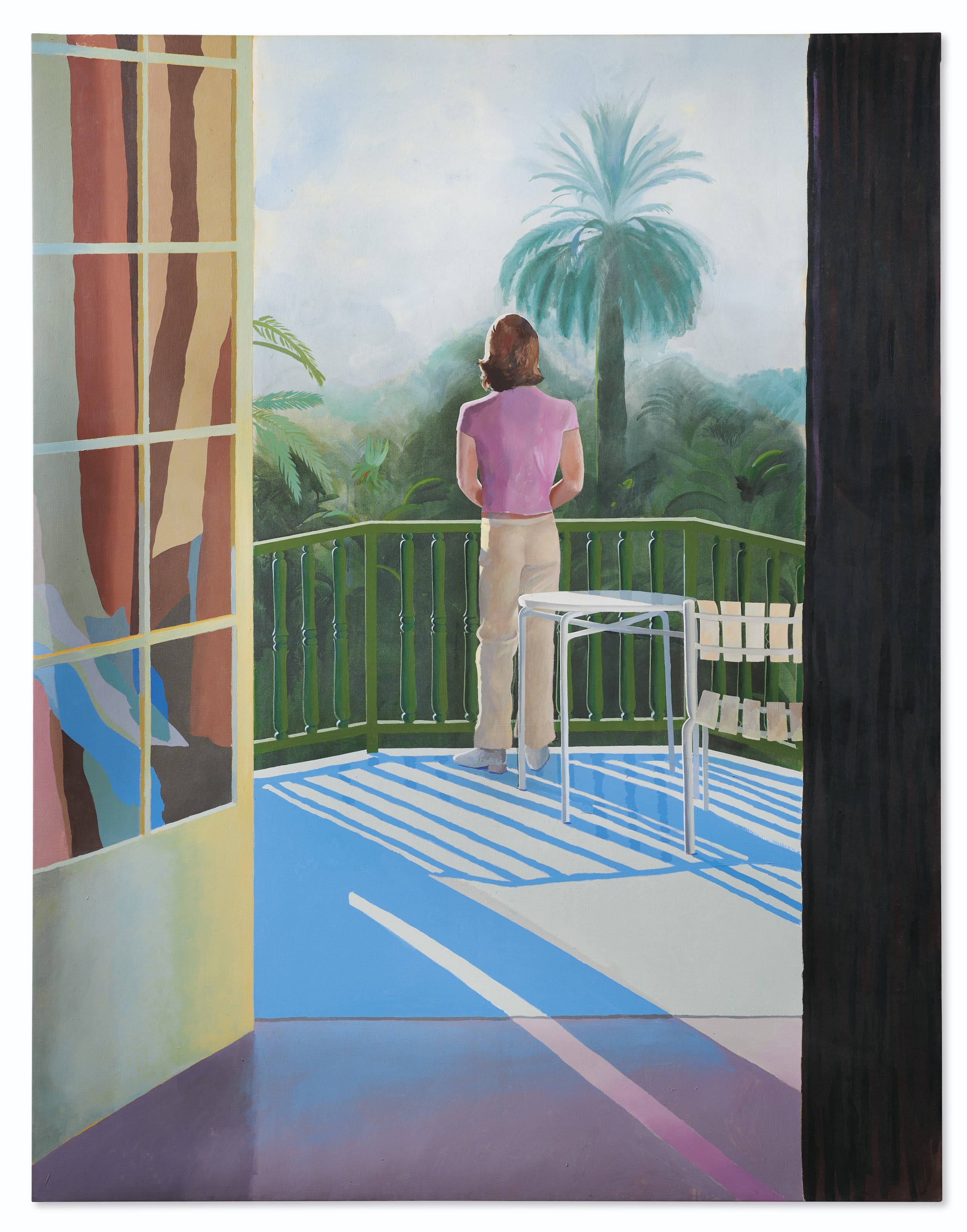 David Hockney (b. 1937)