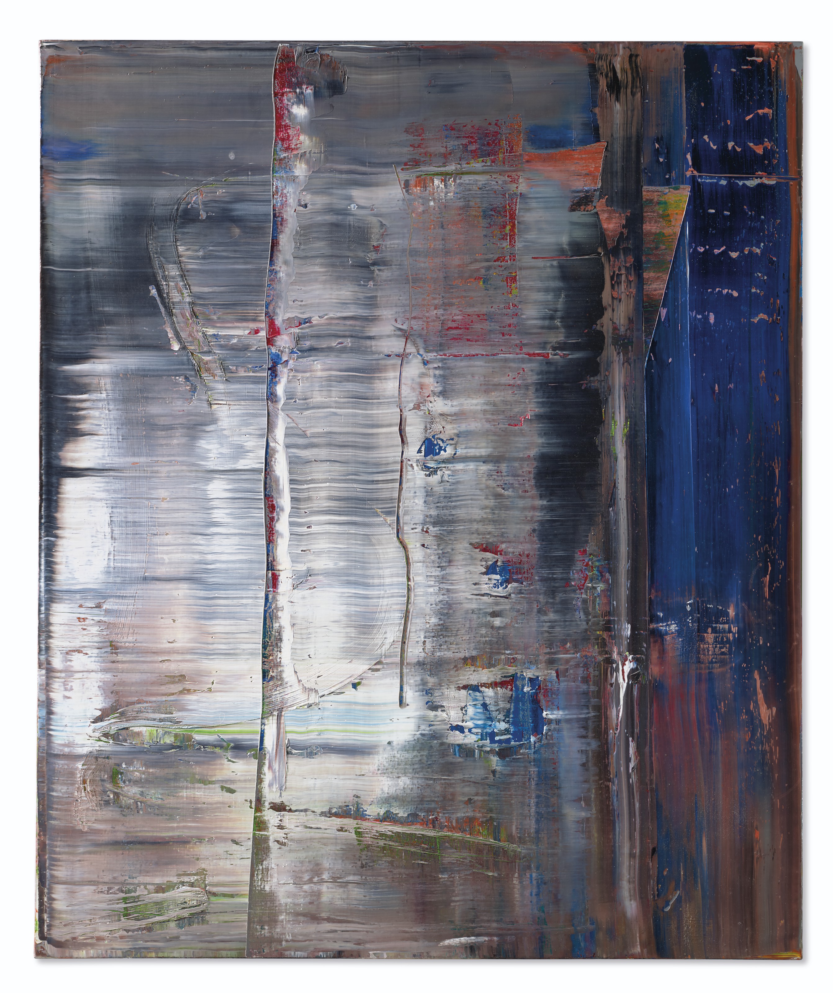 Gerhard Richter (b. 1932) , Abstraktes Bild | Christie's