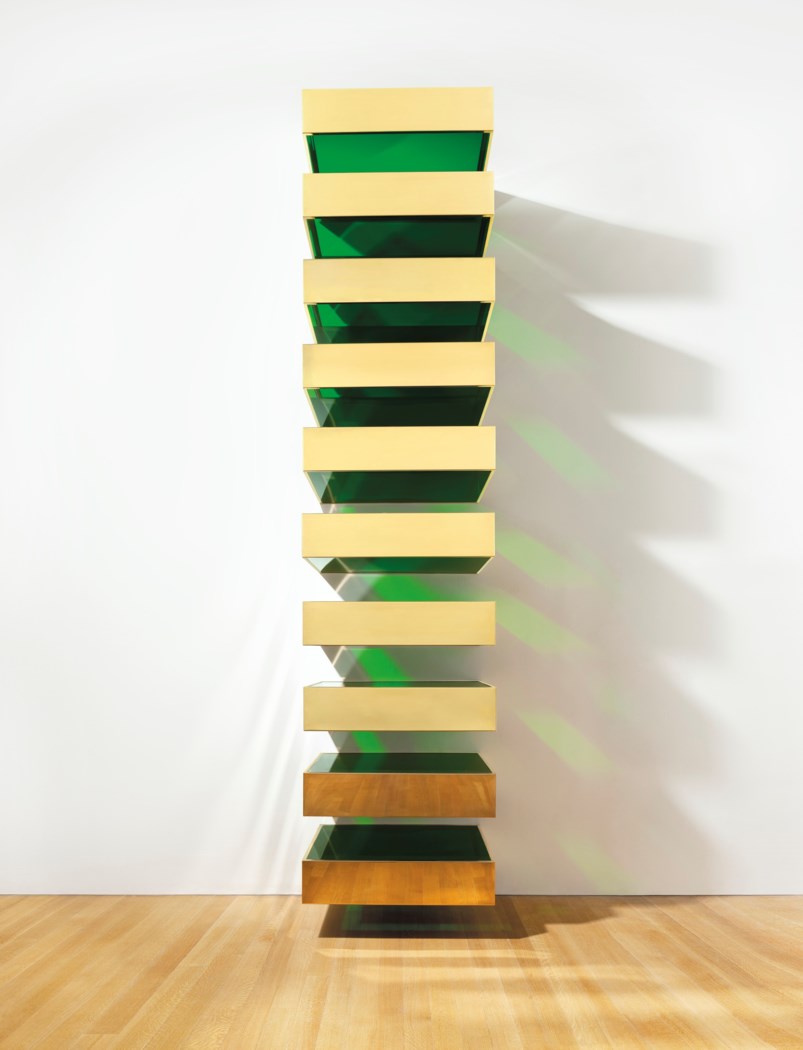 Donald Judd (1928-1994)