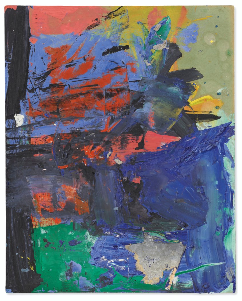 Franz Kline (1910-1962), Untitled | Christie's