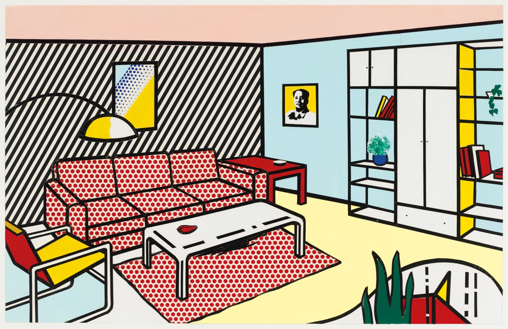 Roy Lichtenstein (1923-1997)