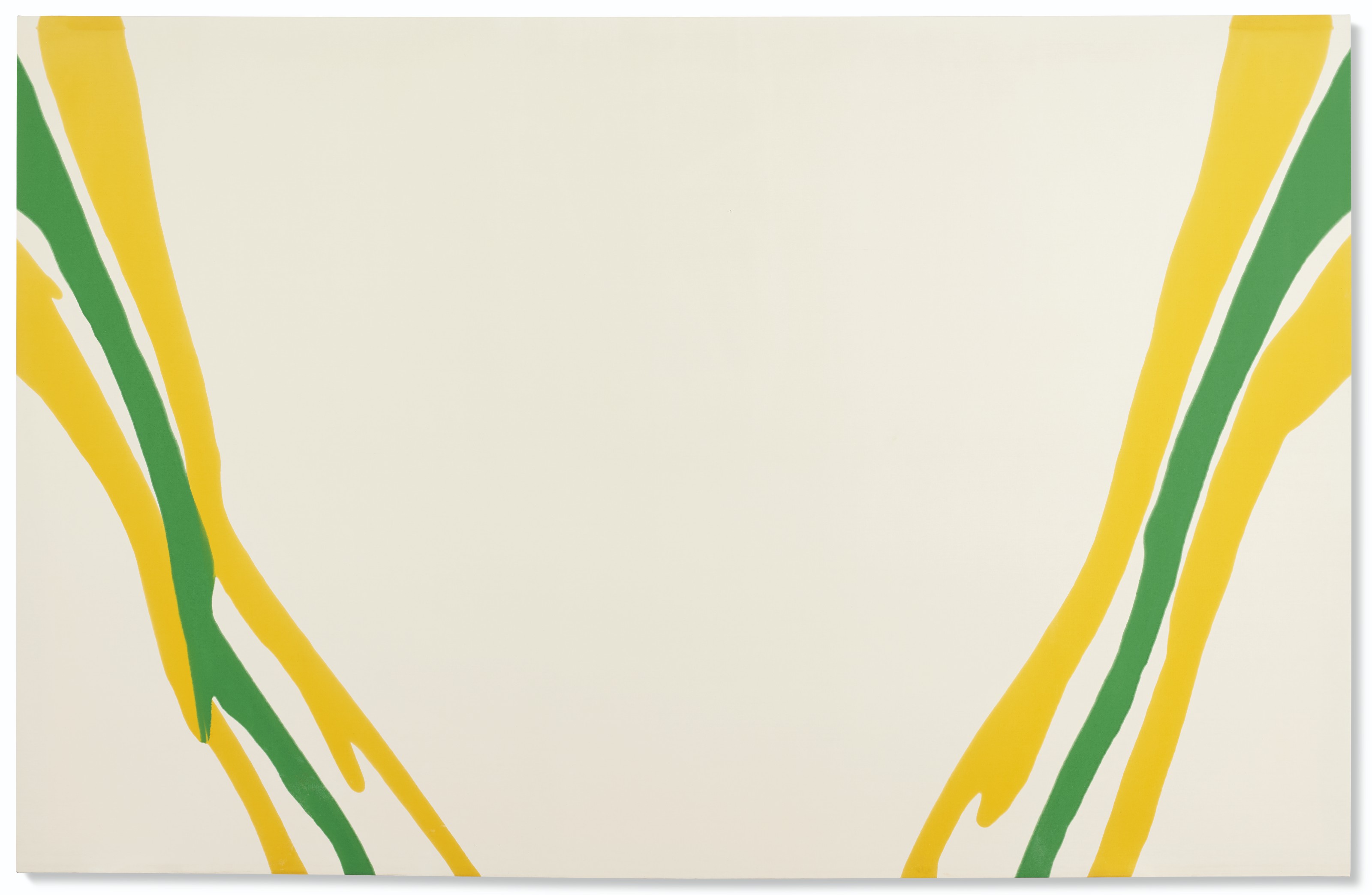 Morris Louis Alpha Pi