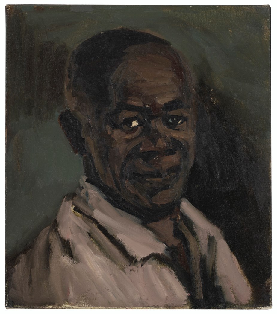 Lynette Yiadom-Boakye (b. 1977), To Speak Ill of the Living | Christie's