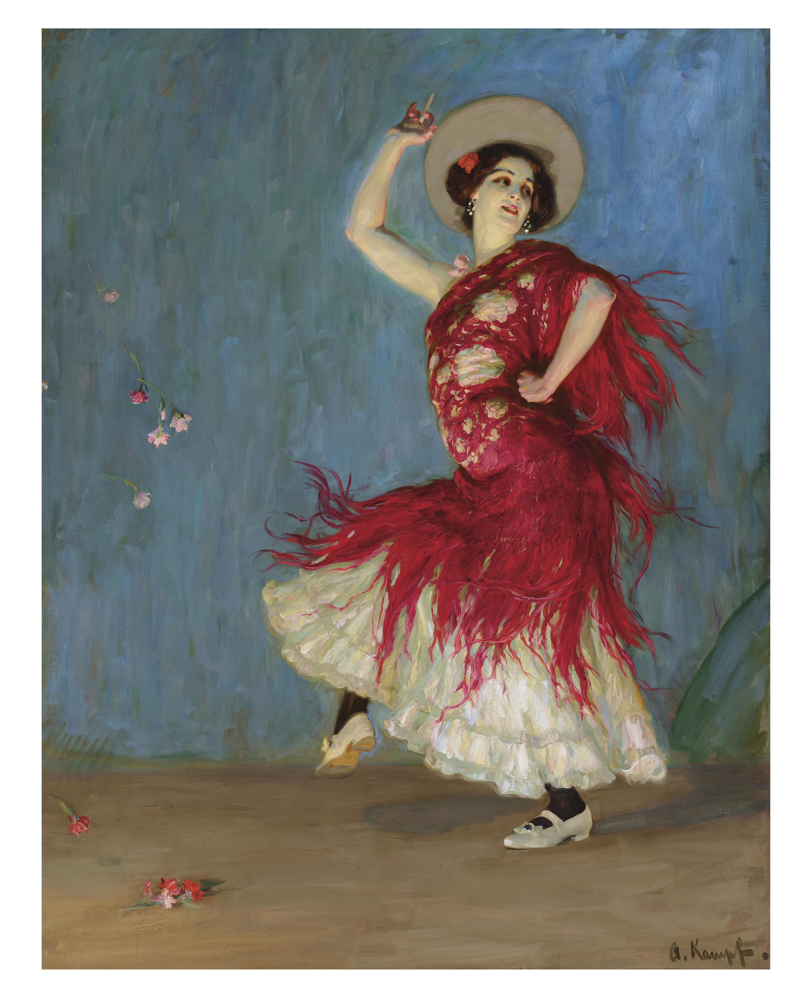 Arthur Kampf - Lose in unserem Preisarchiv - LotSearch