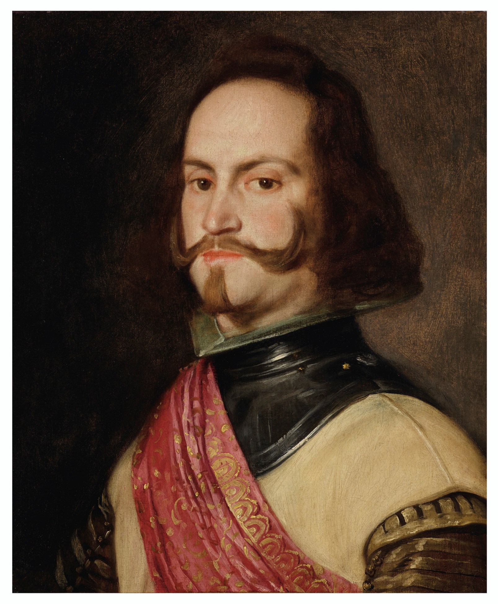 Circle of Diego Rodríguez de Silva y Velázquez (Seville 1599-1660 ...