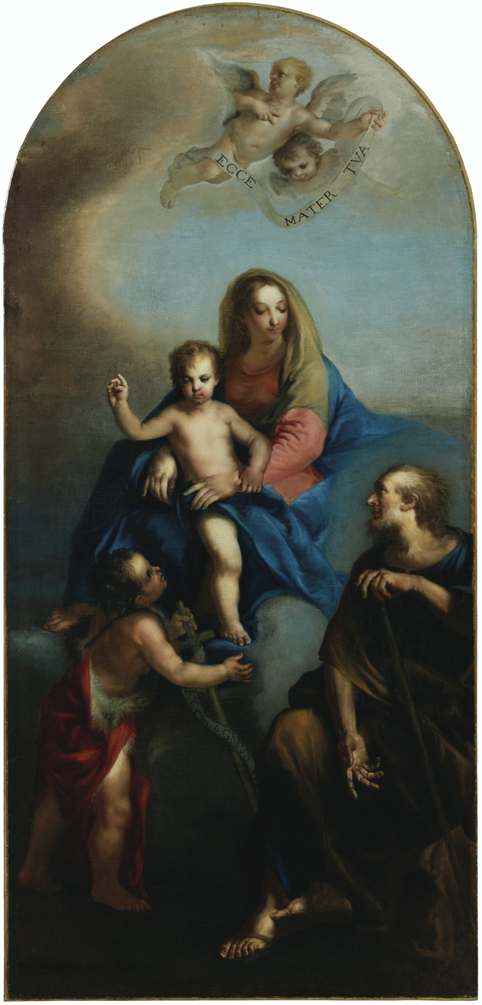 Charles François Delacroix, called Lacroix de Marseille (active 18th ...
