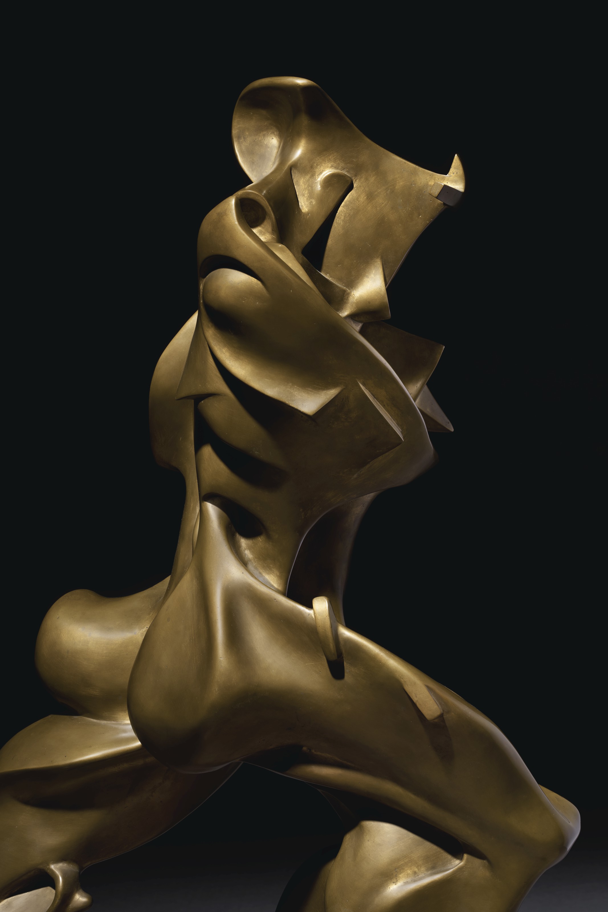 Umberto Boccioni (1882-1916) , Forme uniche della continuità nello ...