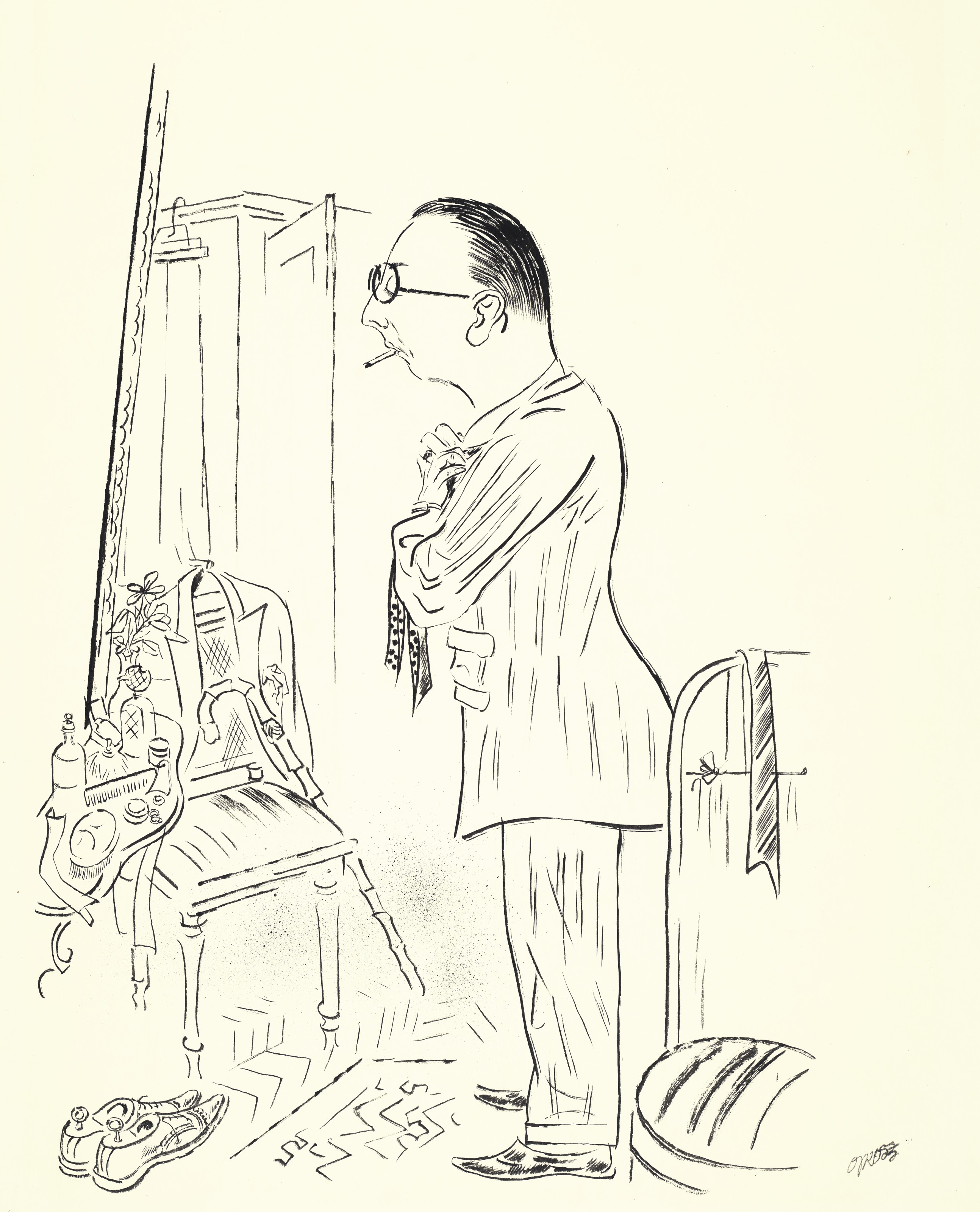 George Grosz (1893-1959)